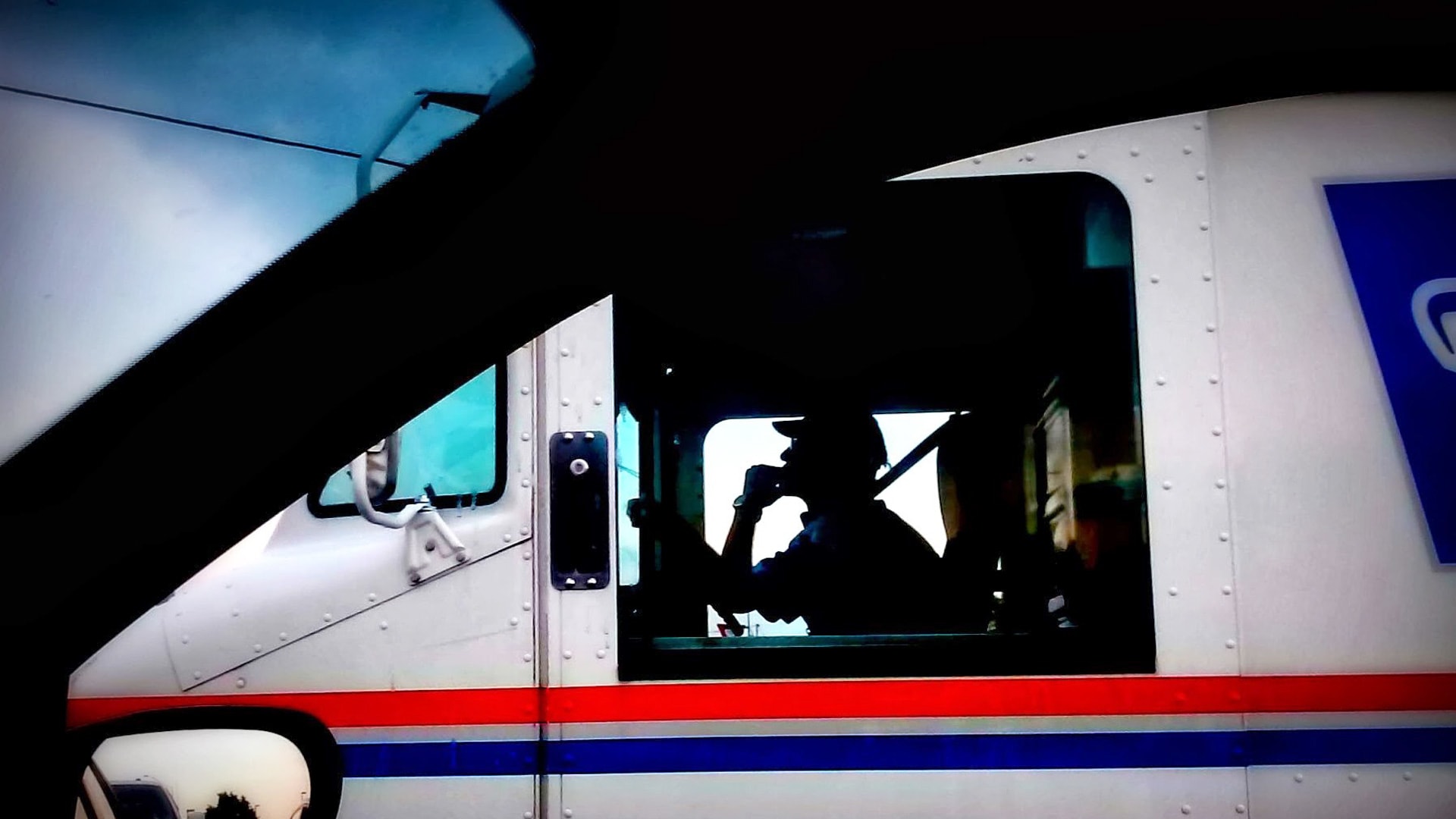 "I Feel Exhausted": How The Mailman Is Struggling To Keep Up With Free ...