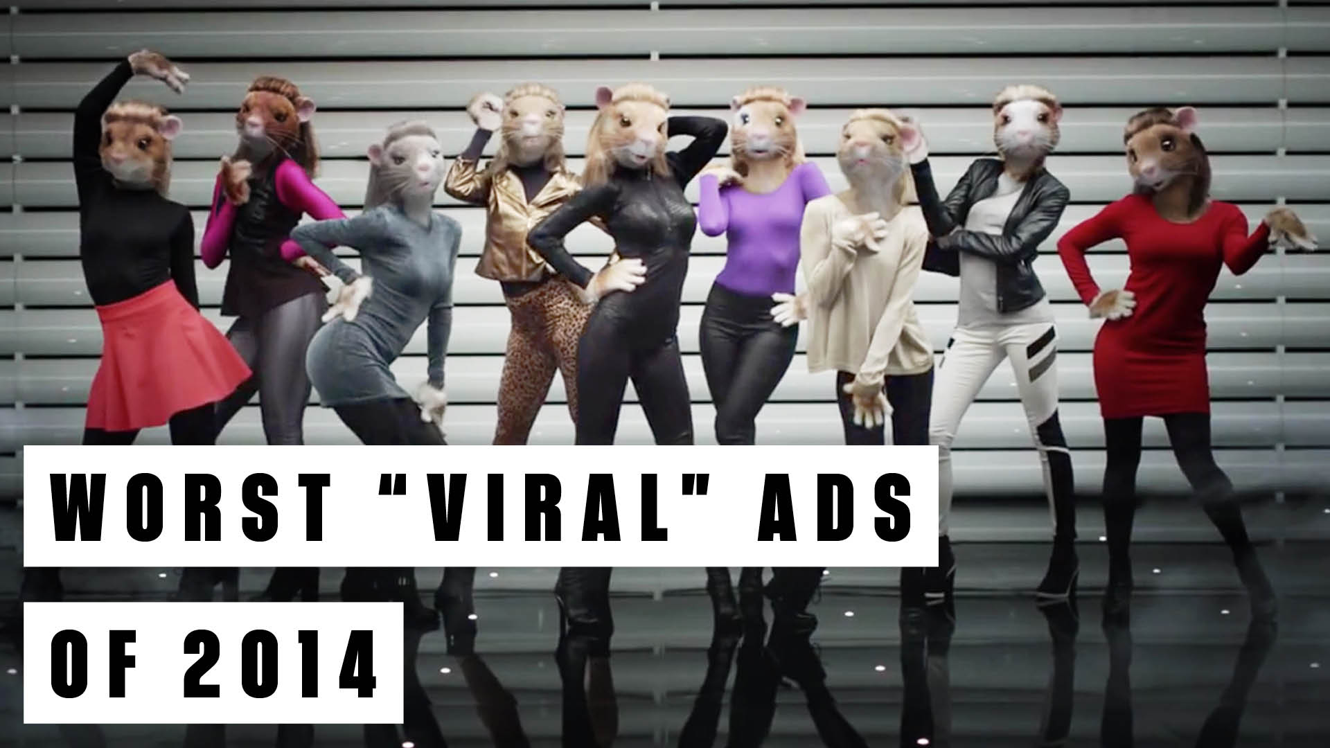 The 5 Worst "Viral" Ads Of 2014 - Fast Company