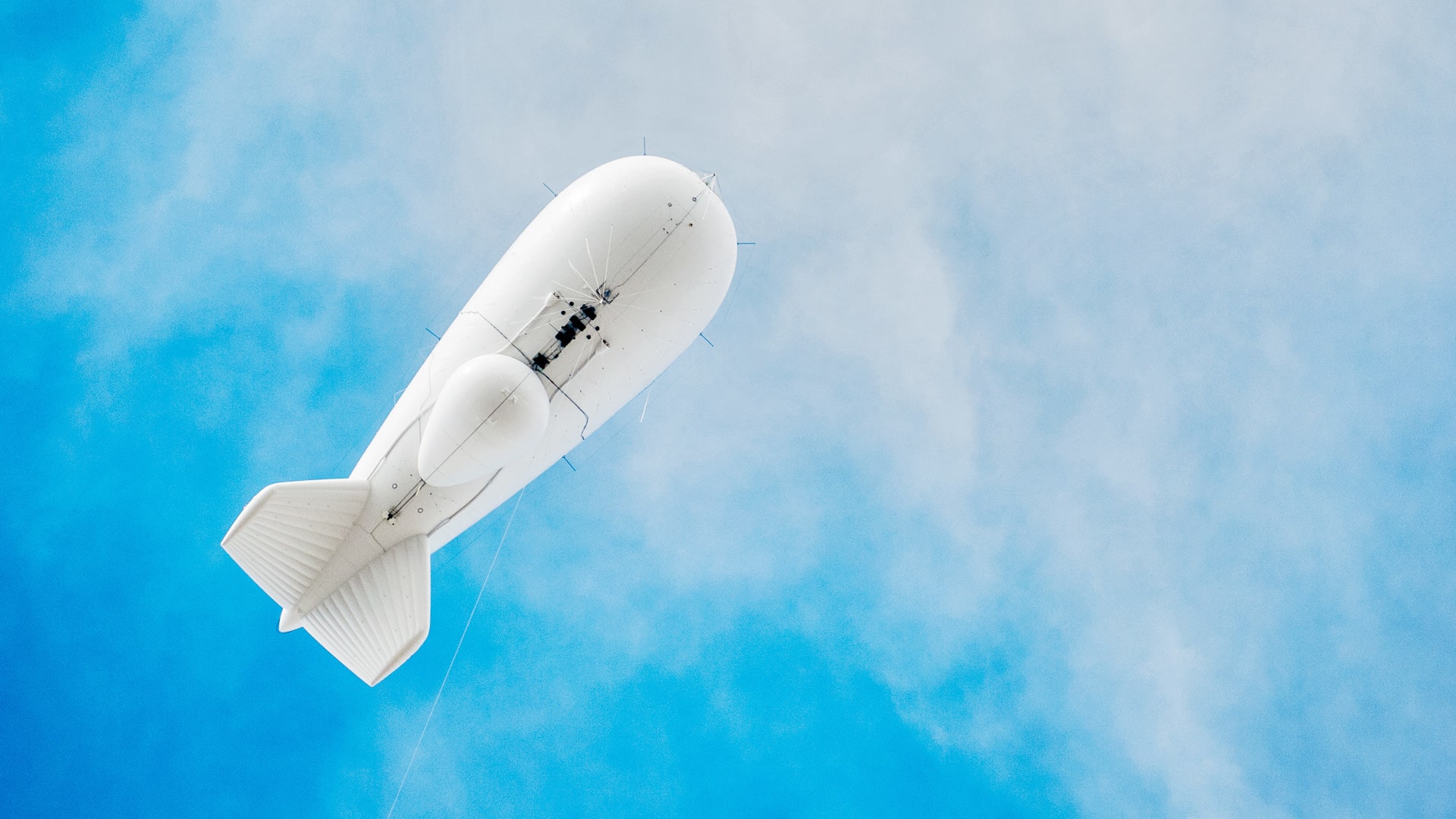 There Are Secret Blimps Protecting Washington, D.C. - Fast Company