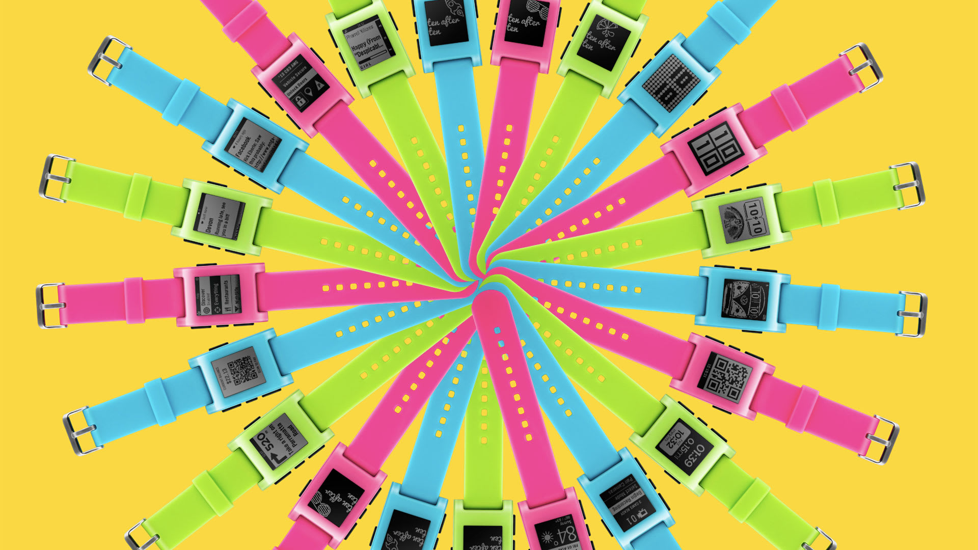 Pebble Passes 5,000 Smartwatch Apps: How It Got There, And What Comes ...