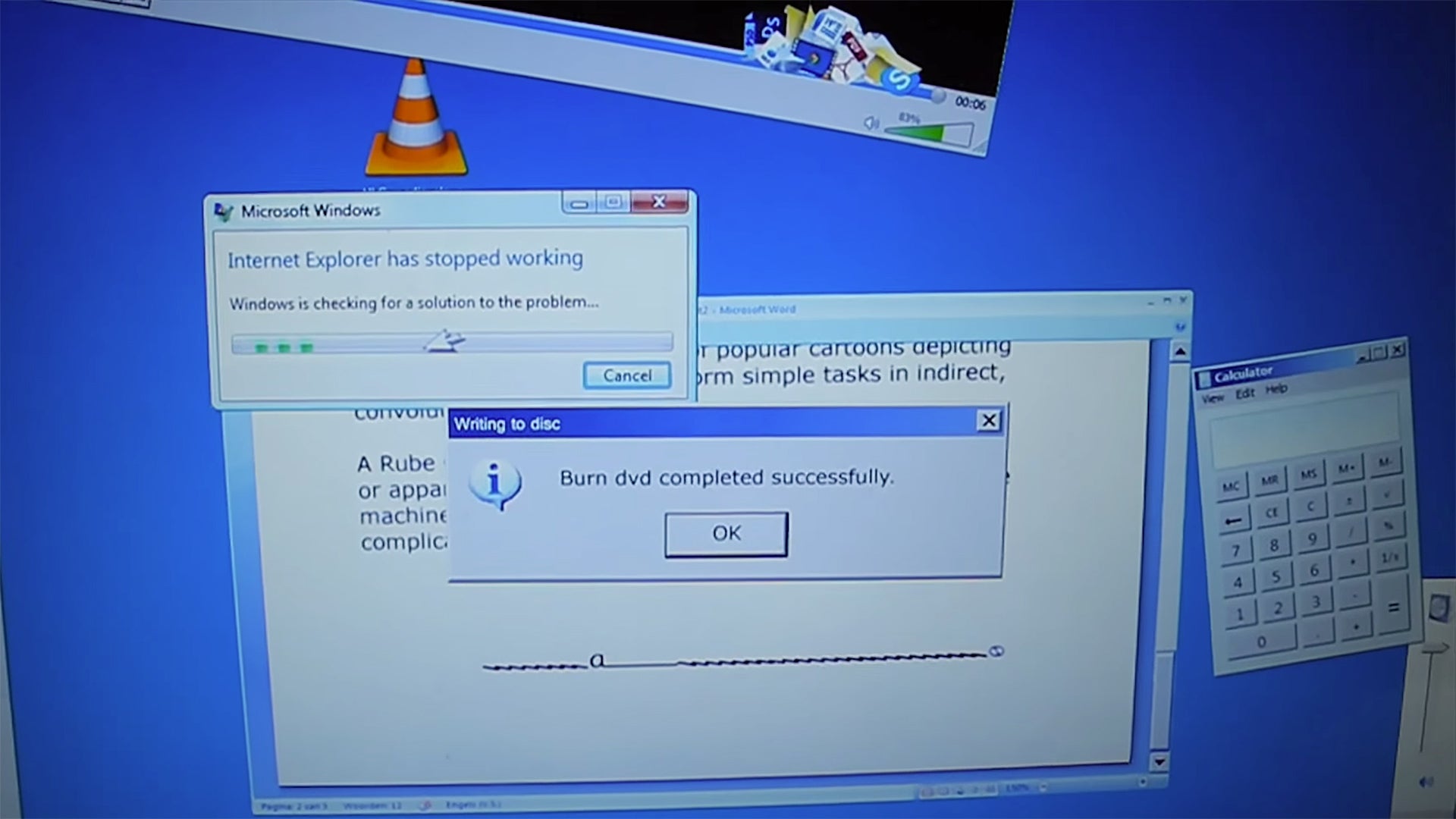 Everything On Your Office Desktop (And Computer Screen) Is Part Of This ...