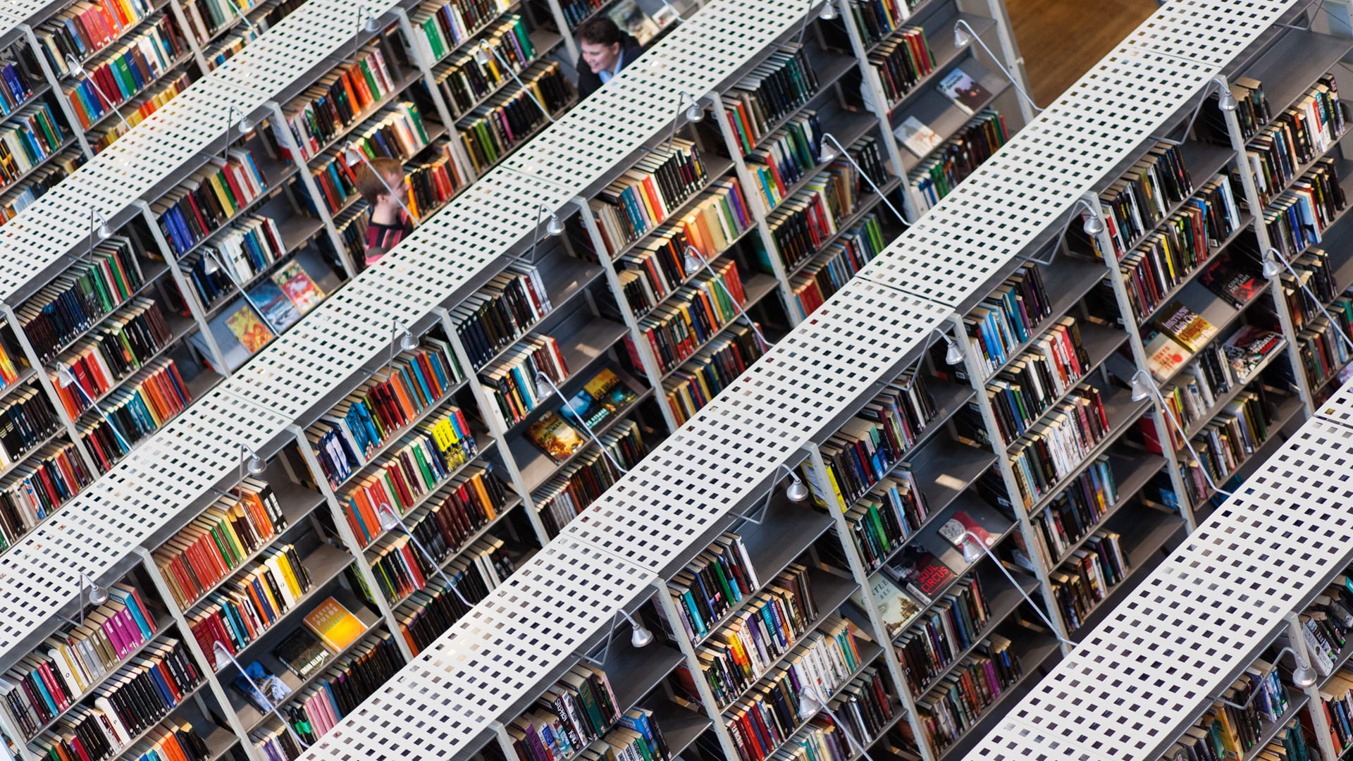 The Internet of Things Plan To Make Libraries and Museums Awesomer ...