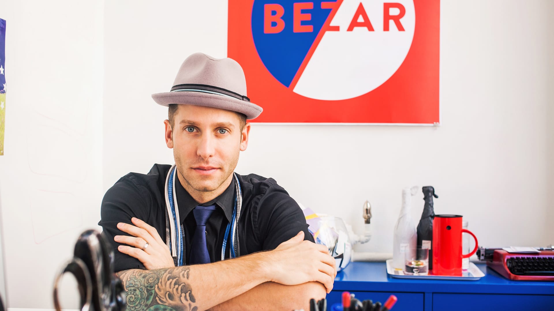 Fab Cofounder Bradford Shellhammer Is Launching Design Sales Site Bezar ...