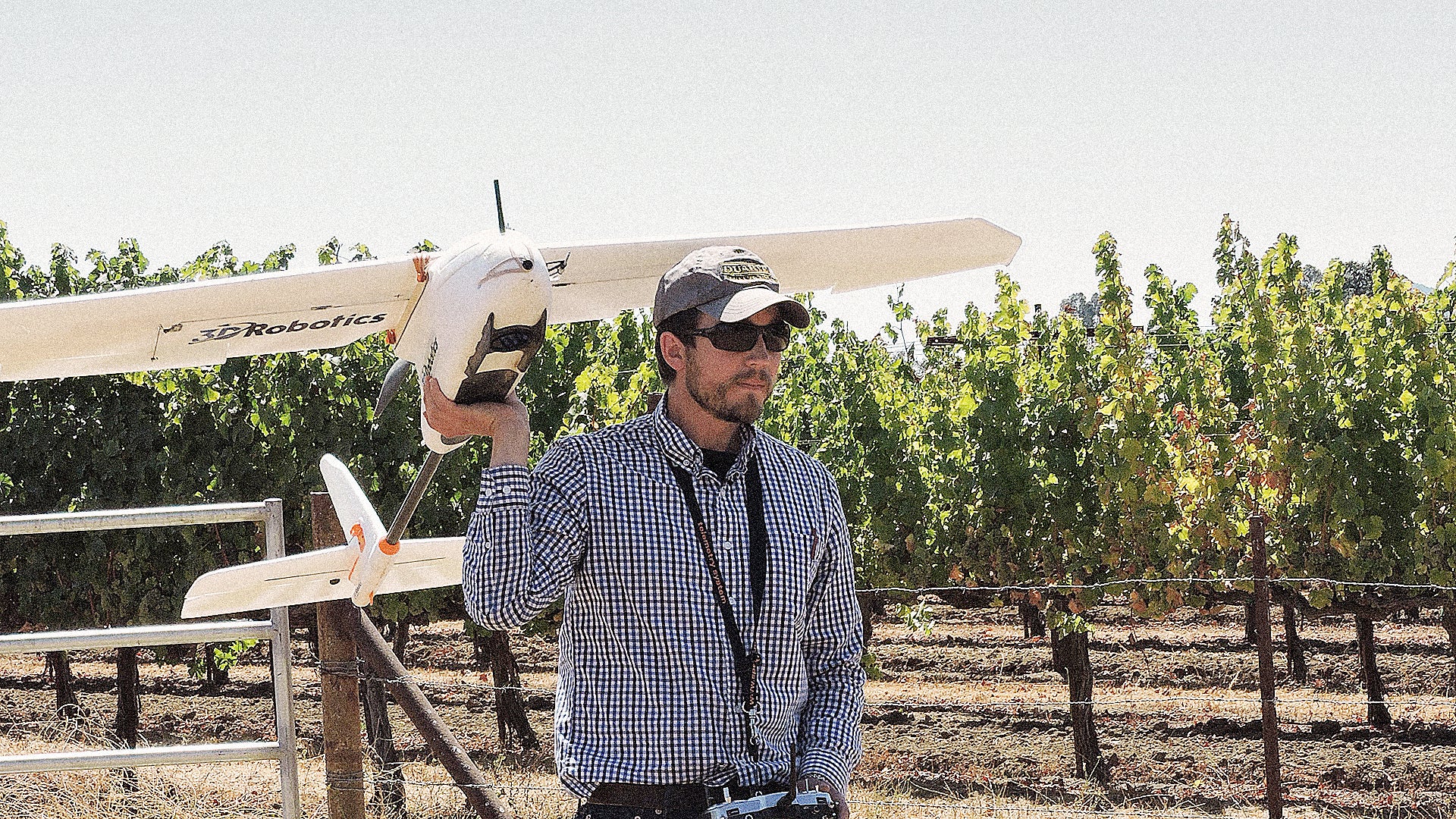 Don't Worry: Drones Are Making Sure You'll Never Have To Go Without ...