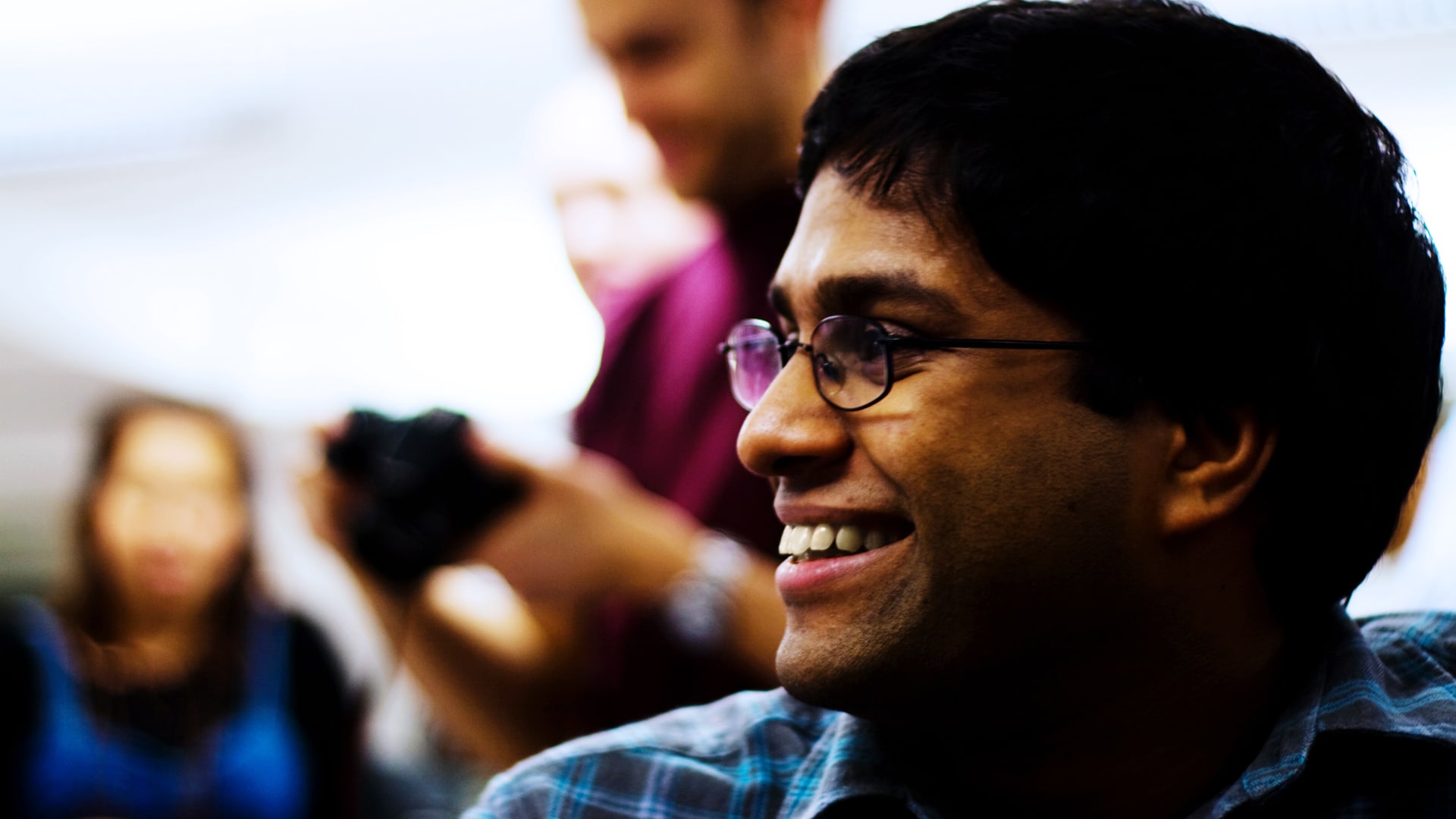 SMILE, Dammit: Some Companies Are Using An App To Track Your Moods At ...