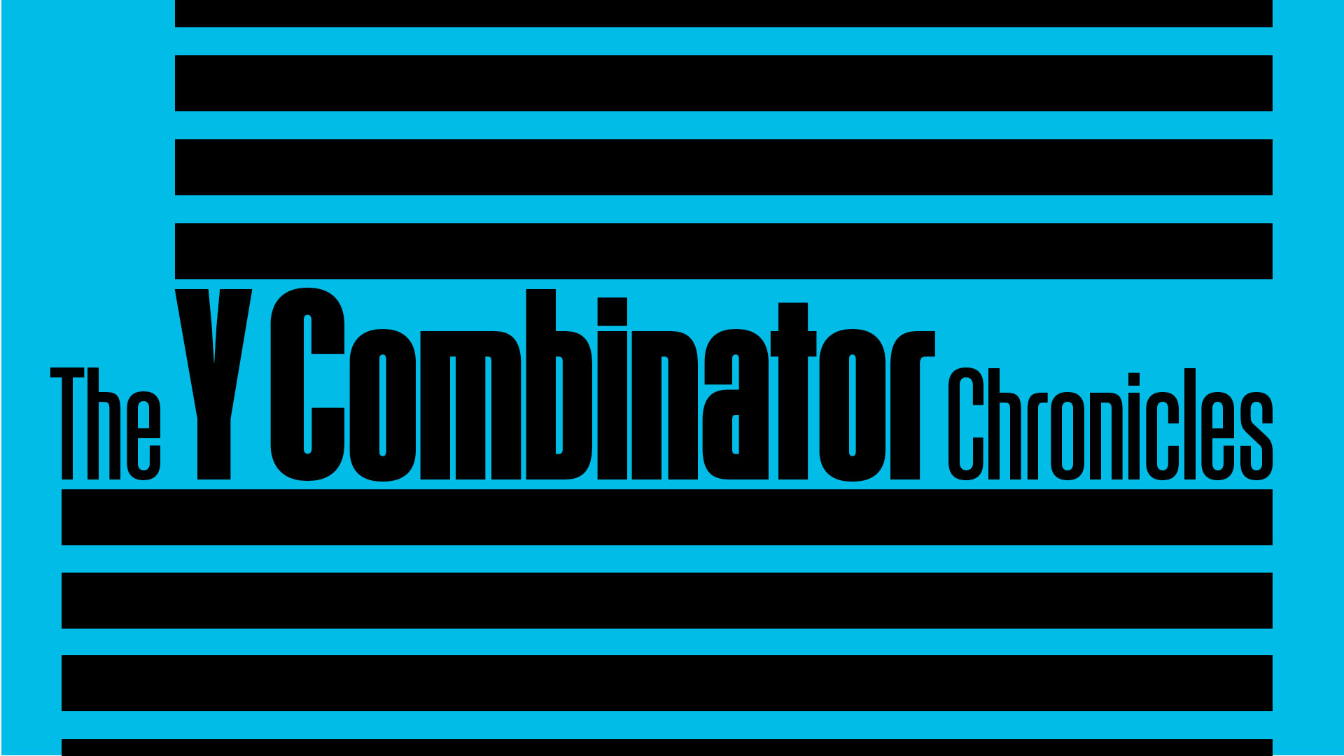 The Y Combinator Series - Front Page - Fast Company