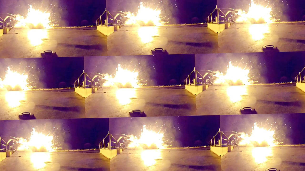 See Photos Of The Failed SpaceX Rocket Landing - Fast Company