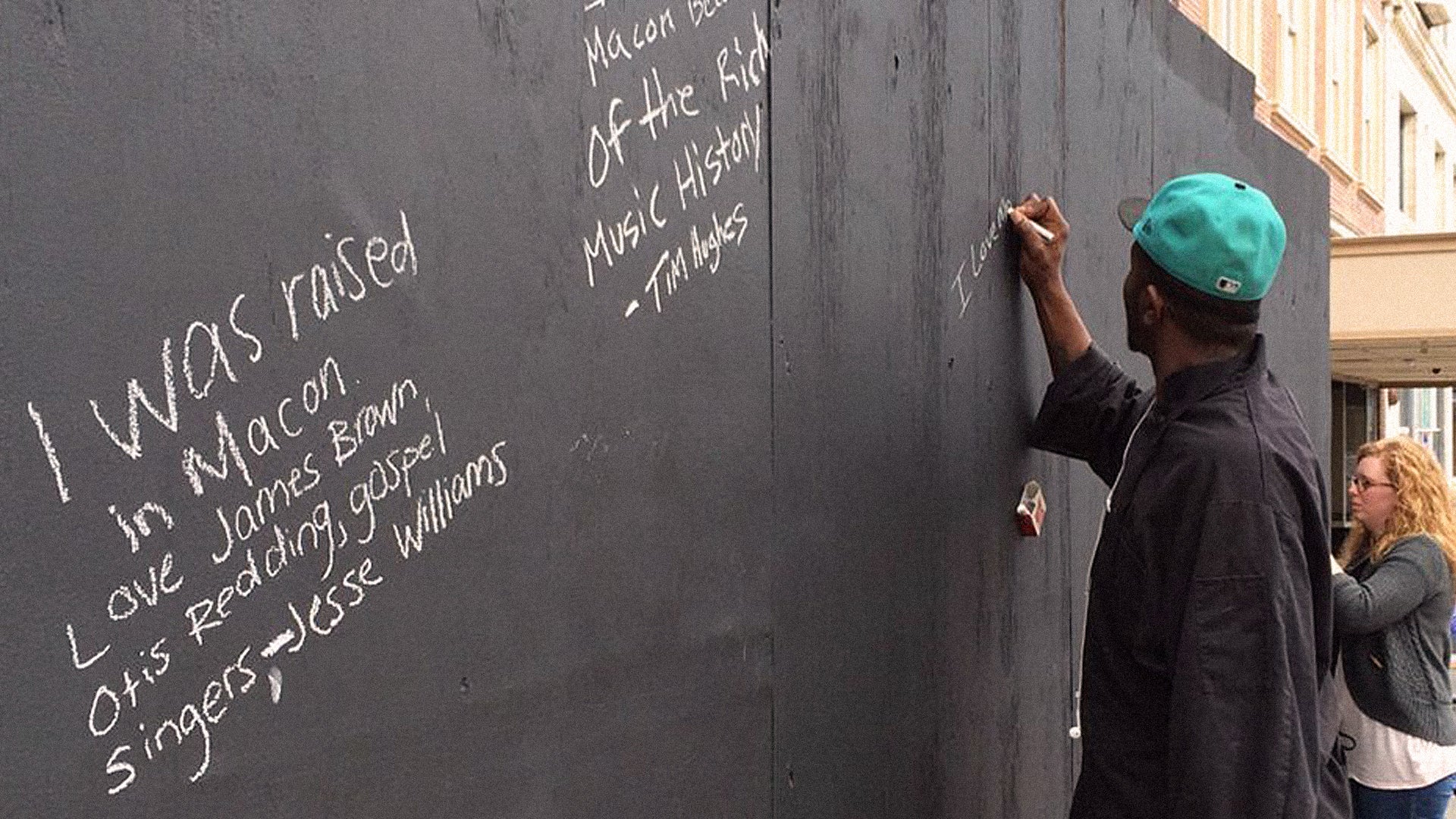 Bringing Divided Cities Together, With A Little Creativity - Fast Company