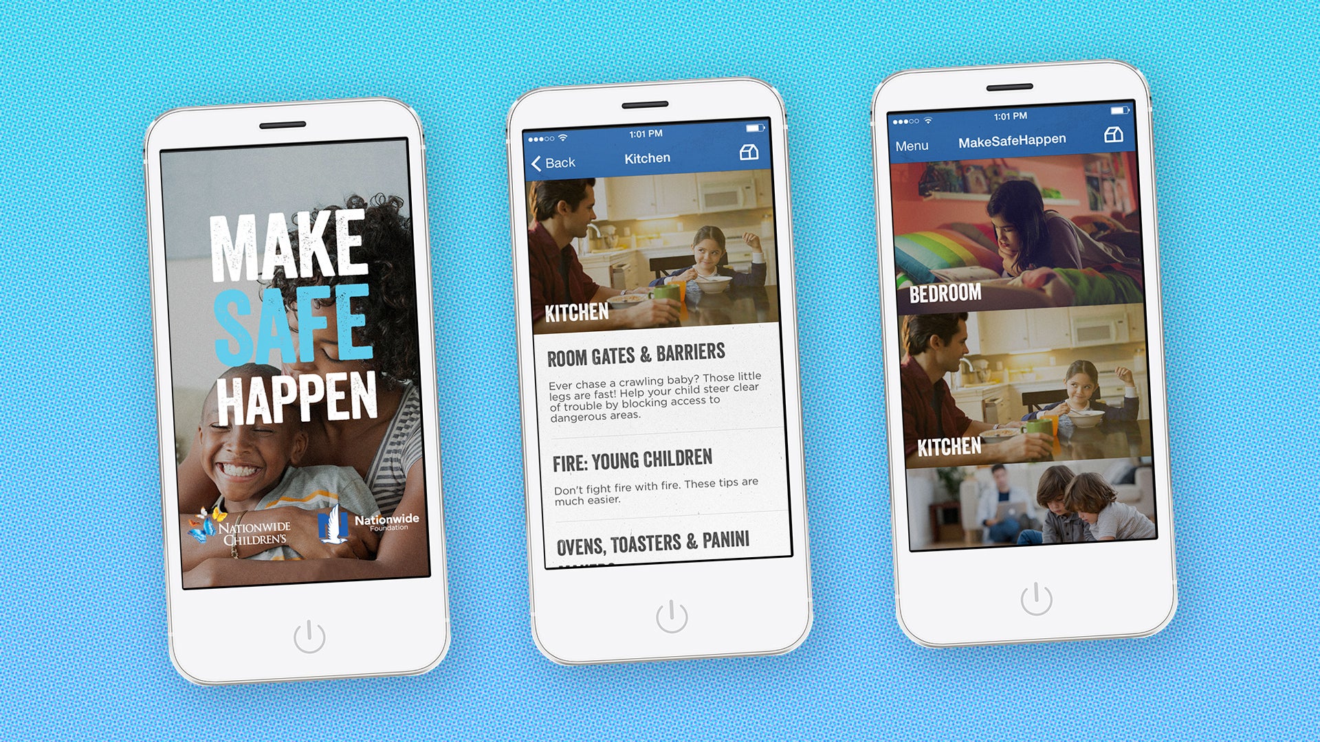 Nationwide Wants You To Get Serious About Kid Safety - Fast Company
