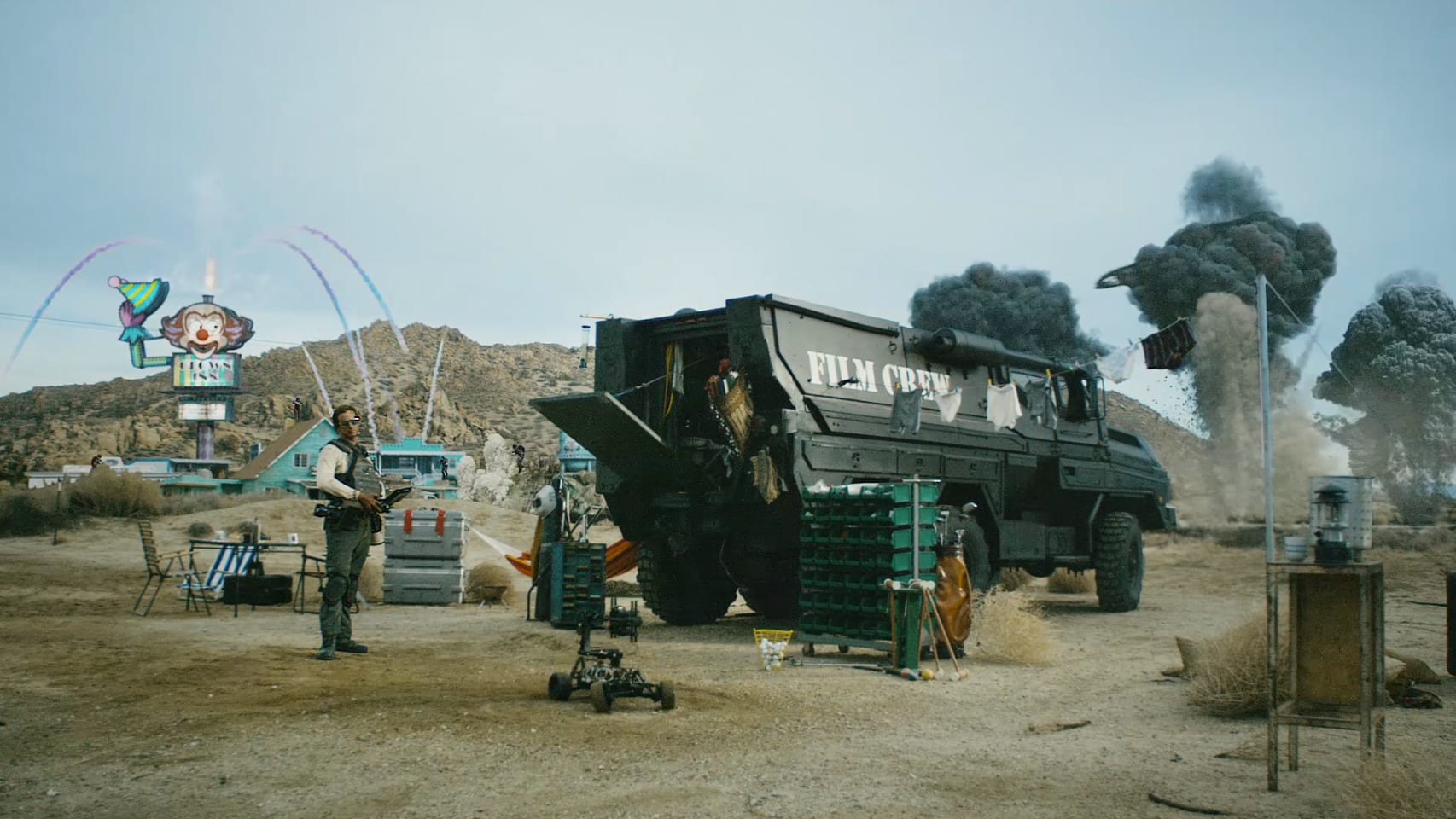 Call of Duty's "Kill Cam" Cameraman Randy Has Seen Some Really Crazy Sh ...