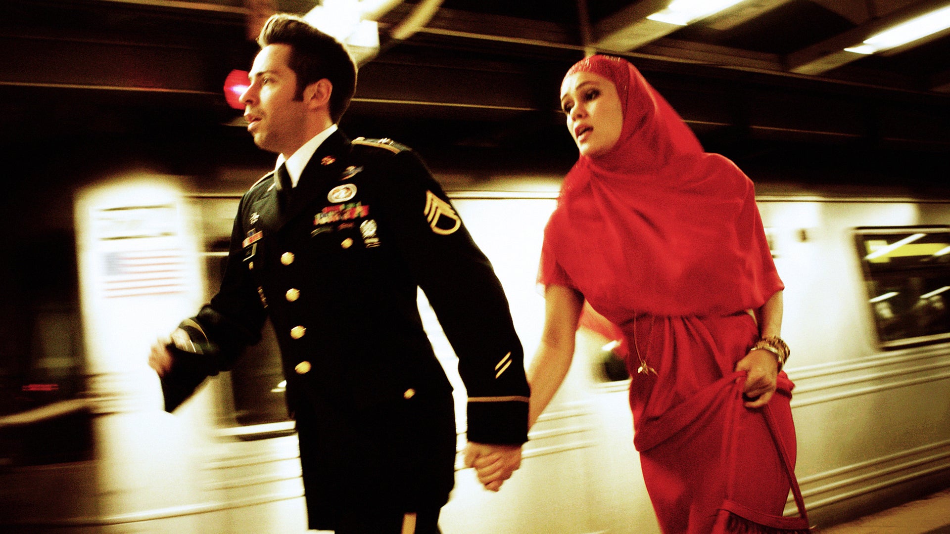 "Amira and Sam" Director Sean Mullin On Making A Rom-Com About A War ...