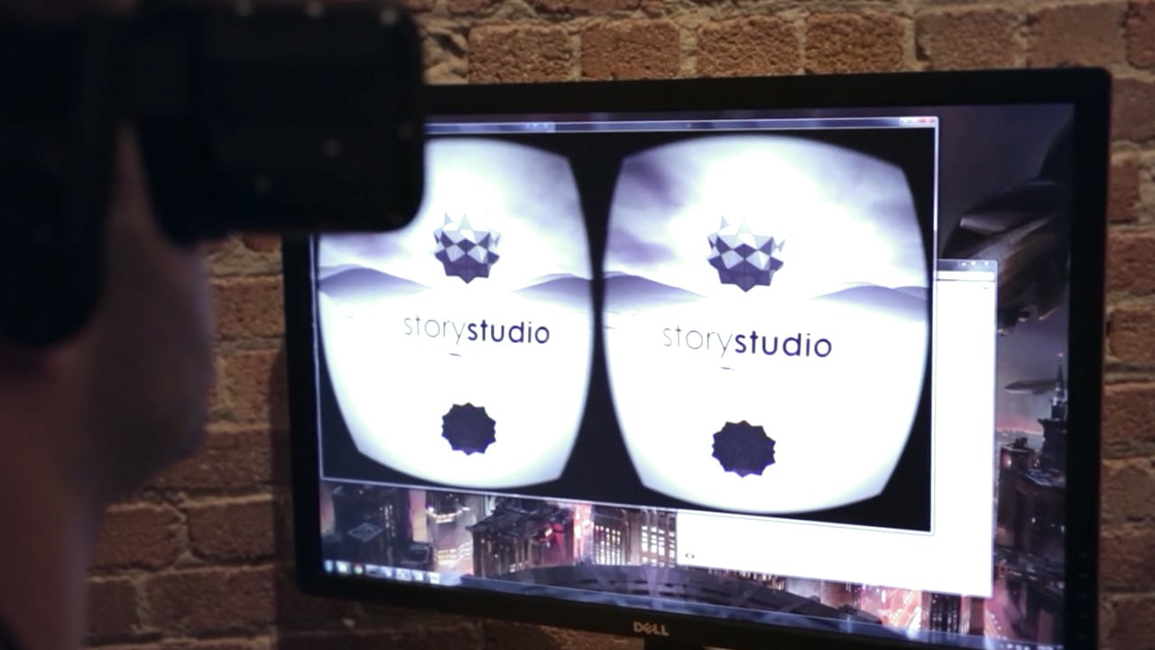 Oculus Debuts Pixar-Quality Virtual Reality Short At Sundance Film ...