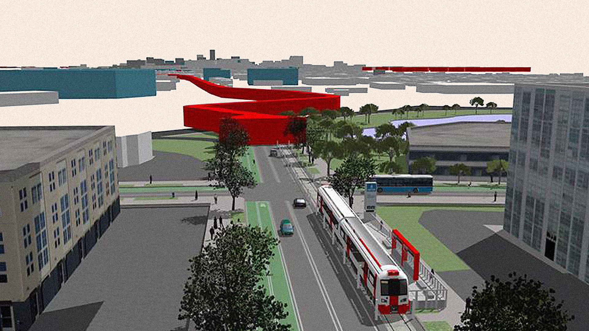 A 3-D Visualization Engine For Reimagining Cities - Fast Company