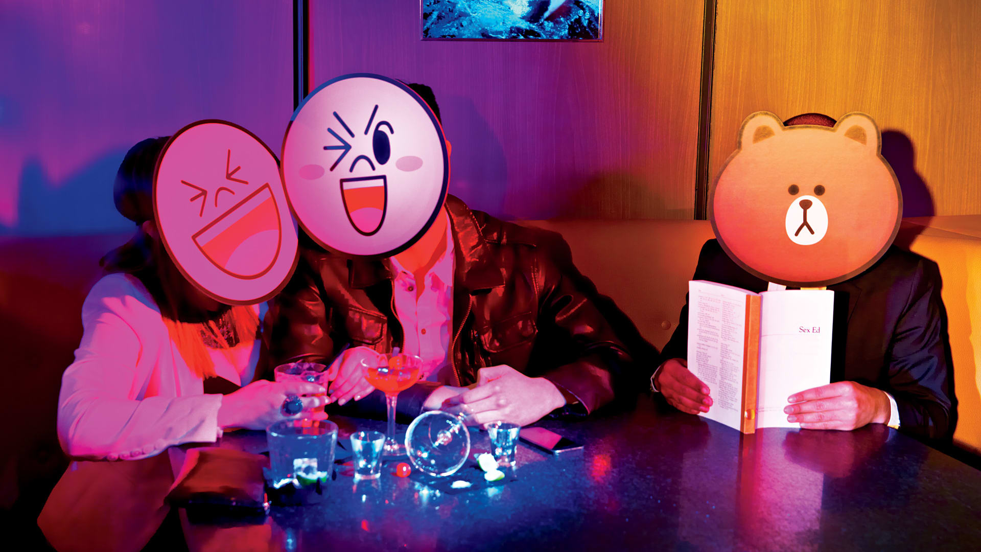 How Japan's Line App Became A Culture-Changing, Revenue-Generating ...