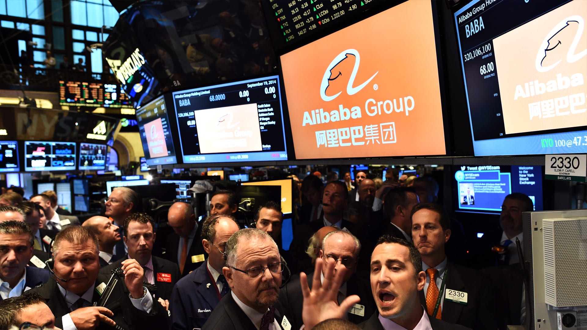 Chinese Government Agency Slams Alibaba For Counterfeit Goods - Fast ...