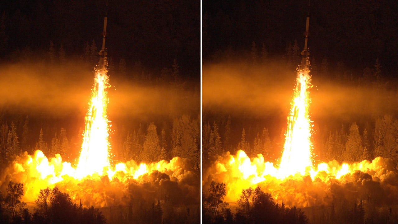 Why NASA Is Firing Rockets At The Northern Lights - Fast Company