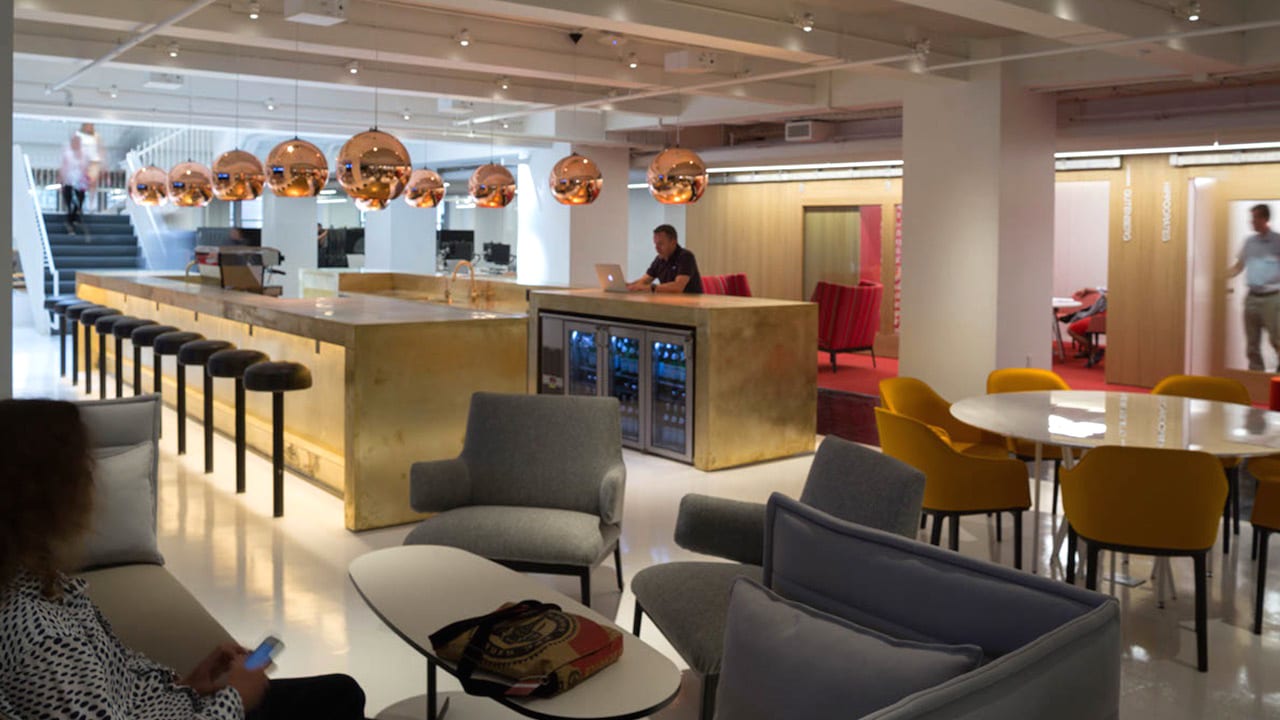 4 Reasons You Should Consider This Alternative Office Design - Fast Company