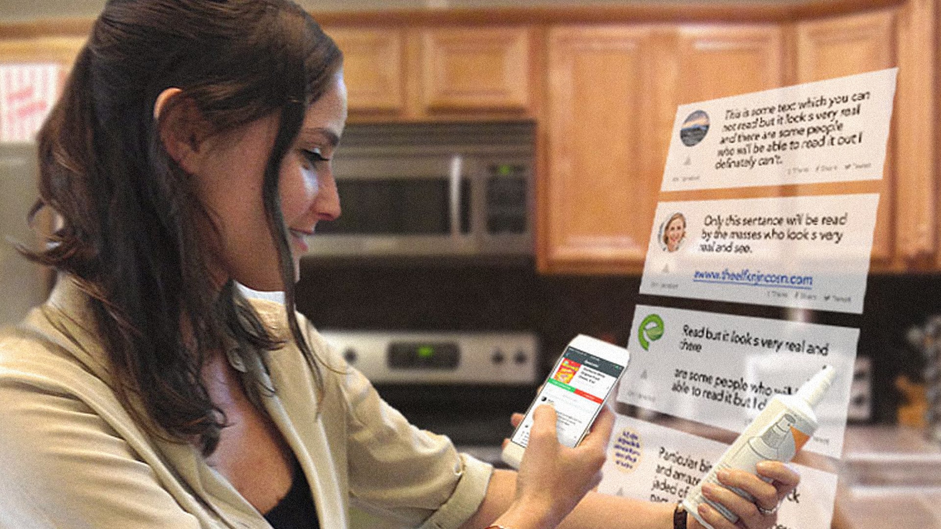 A Wikipedia-Style Digital "Label" To Tell You What's In Every Product ...