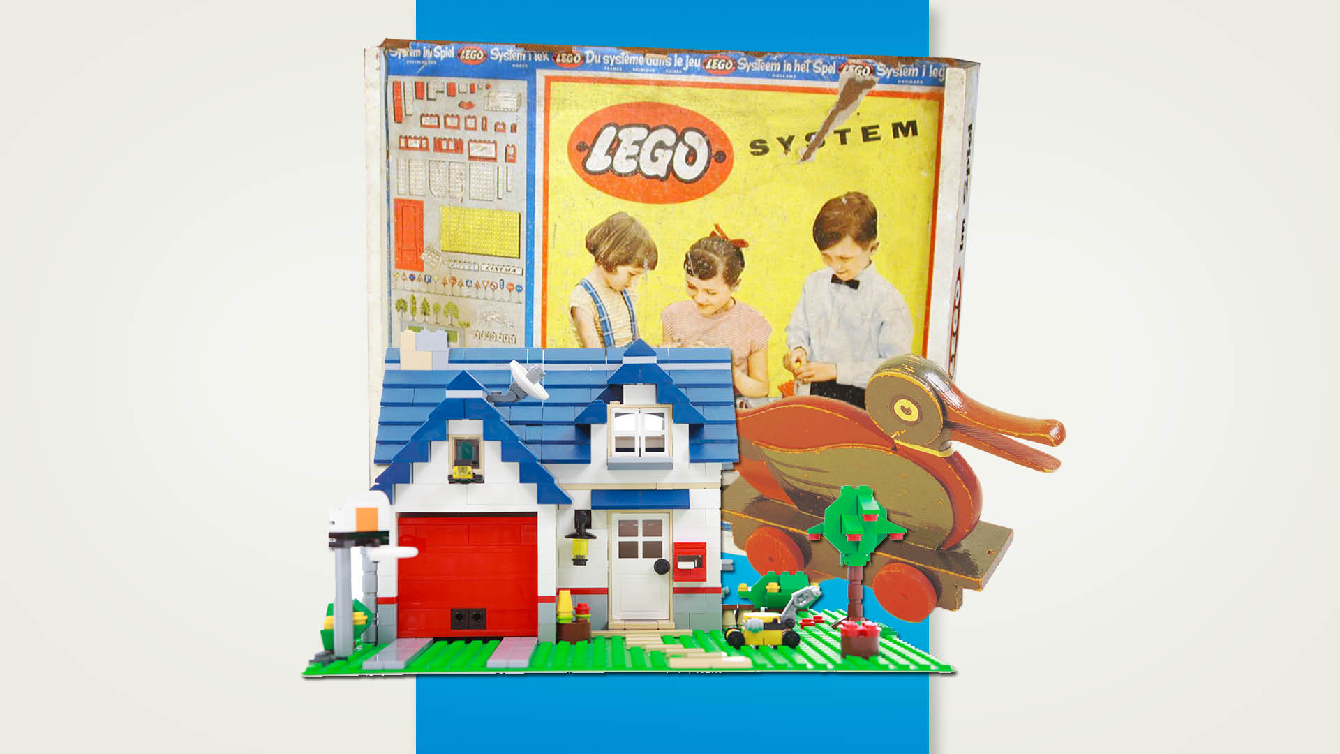 Lego's History In 3 Minutes - Fast Company