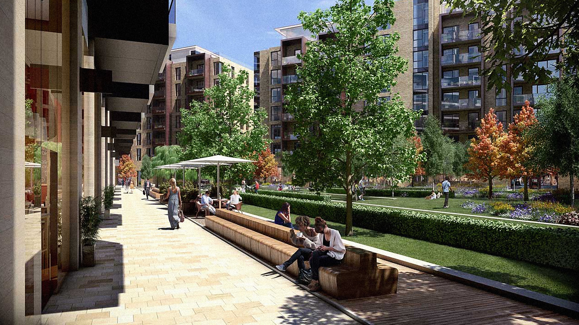 A New London High-Rise Will Have More Bike Parking Than Apartments ...