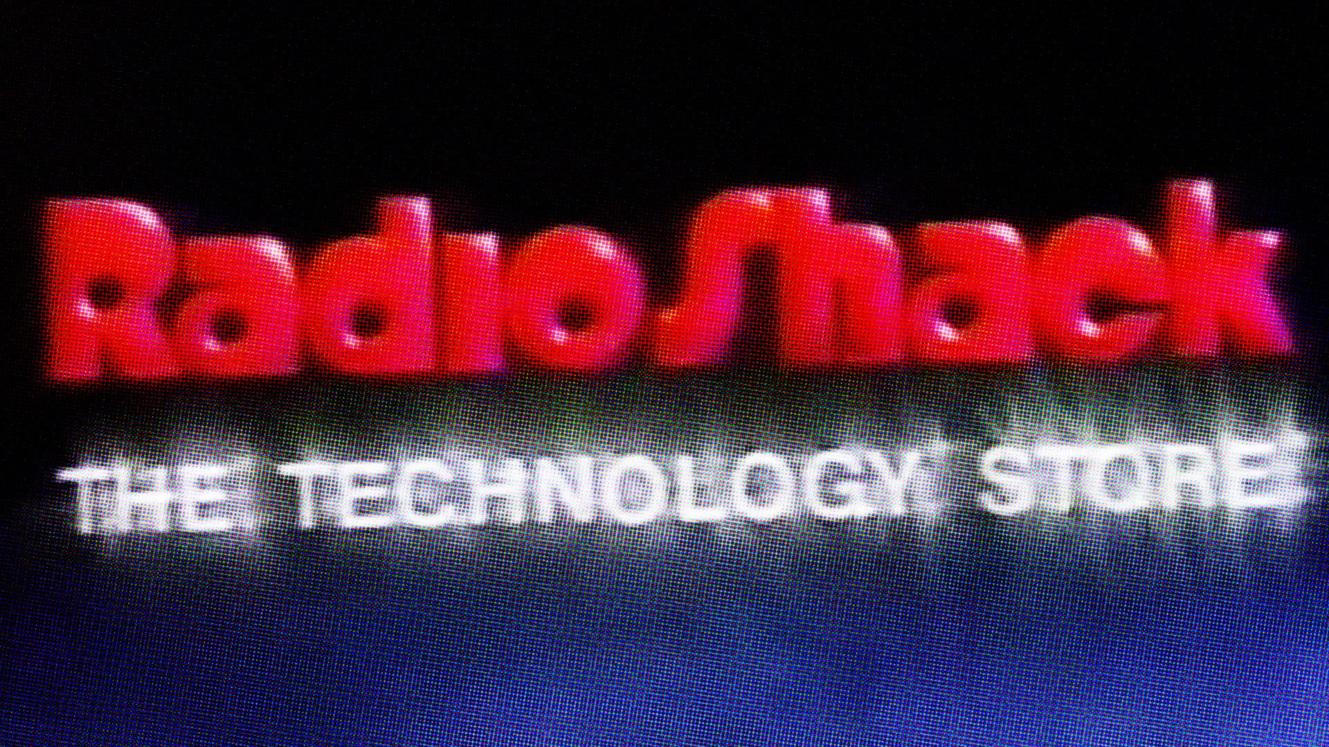 Look How Awesome RadioShack Was In The 1980s - Fast Company