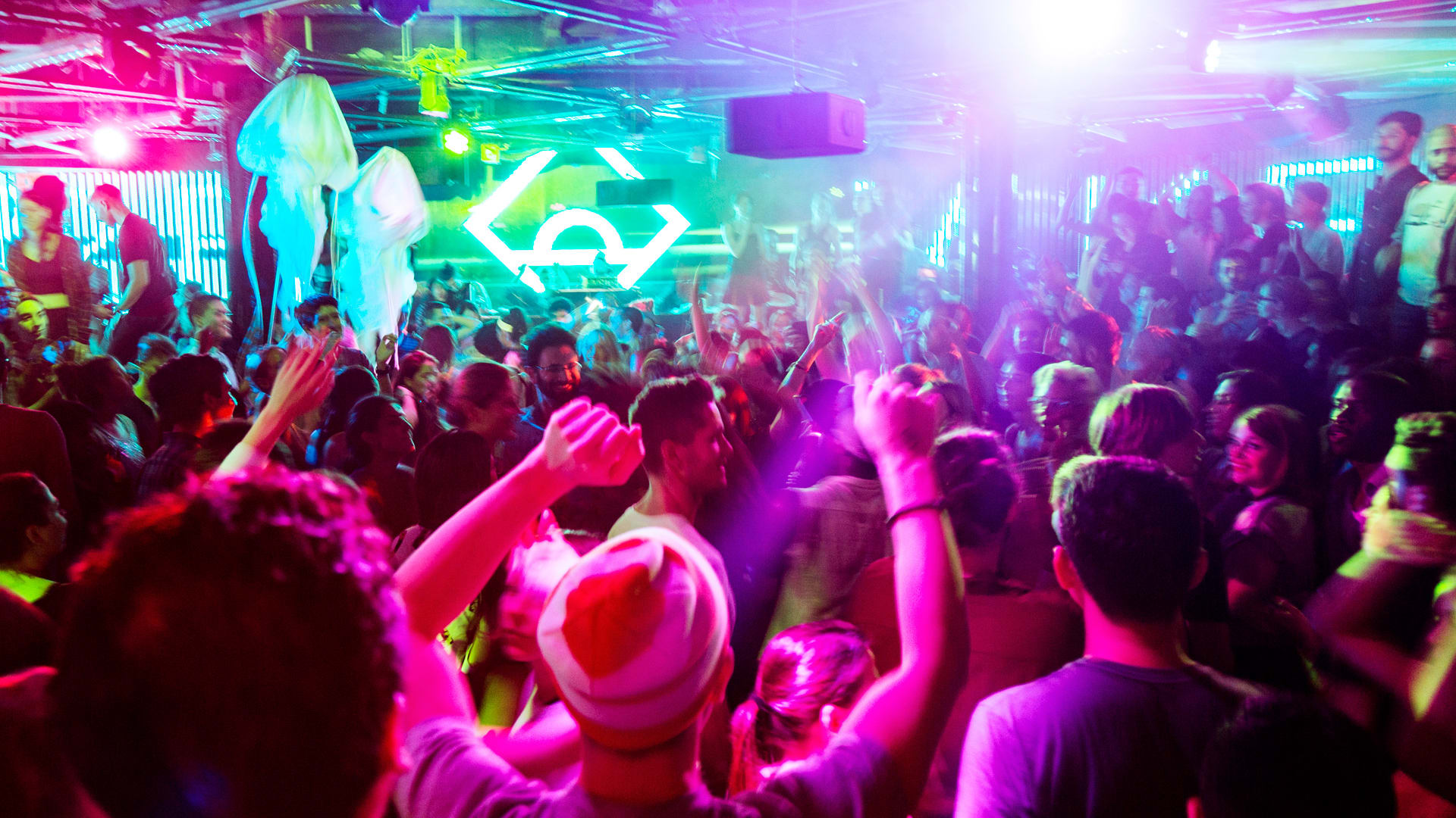 What A Sober 6 A.M. Rave Can Do For You - Fast Company