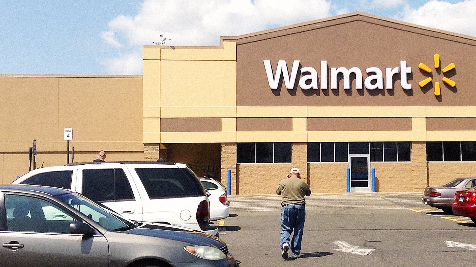 Living Near Walmart Is Why You're Fat - Fast Company
