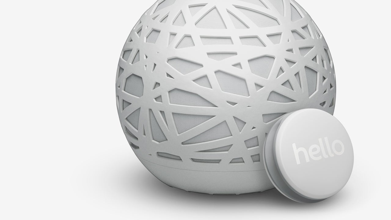 This Sleek Sleep-Sensing Orb Promises A Good Night's Rest - Fast Company