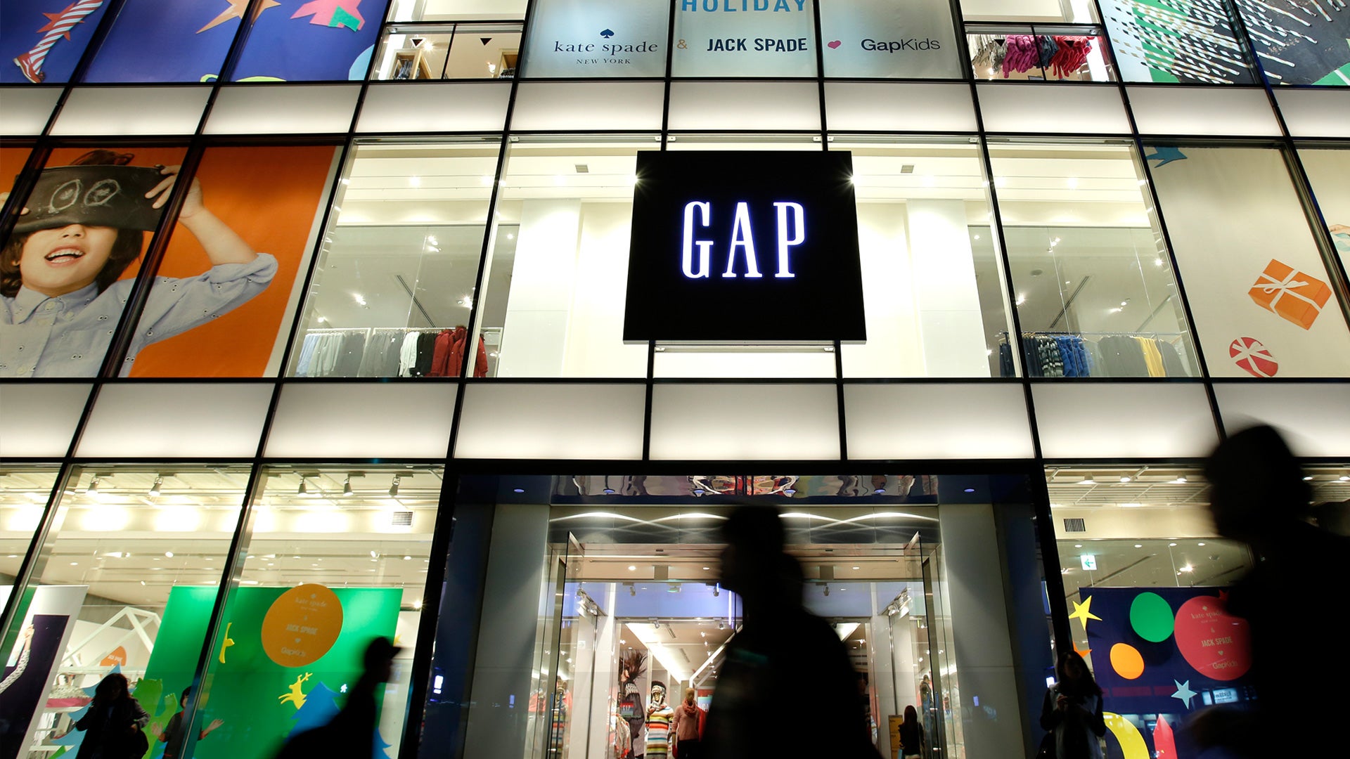 Gap Hires New Design Chief - Fast Company