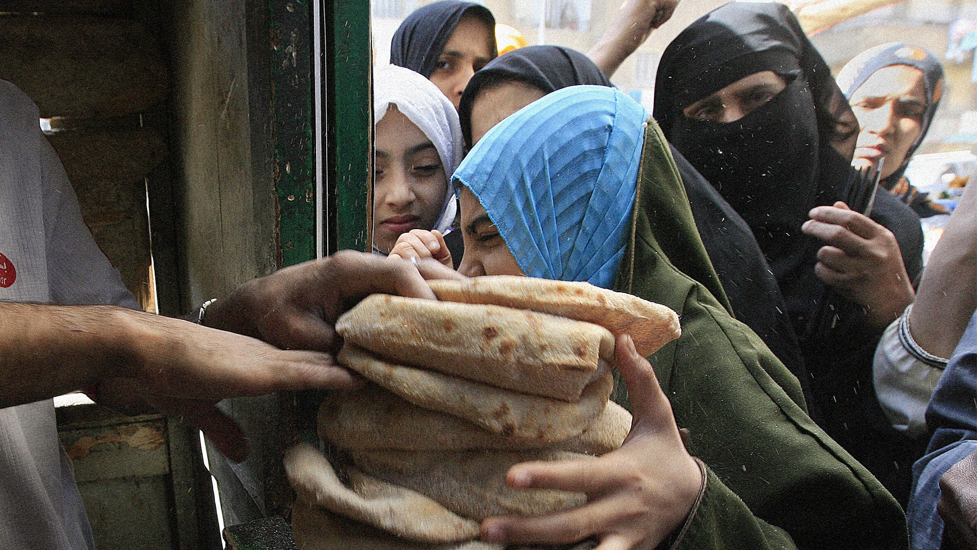 Food Riots Are Coming: Here's Where - Fast Company