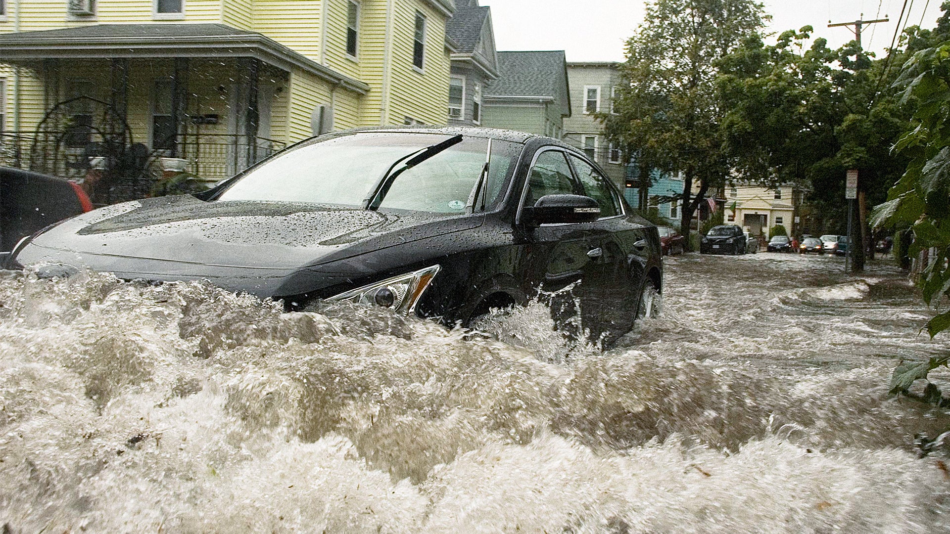 Climate Change Means More Floods: See Where On Earth Will Be Under ...