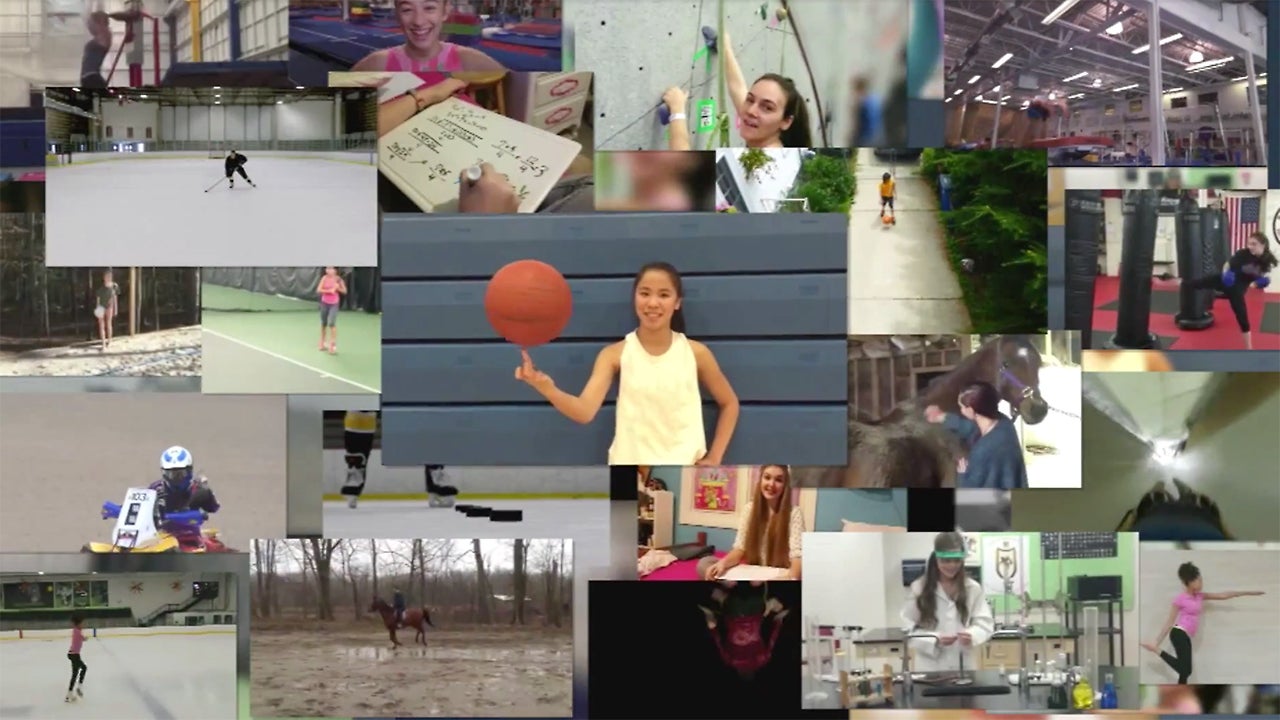 Always Follows Up Viral Smash "Like A Girl" With More Girls Doing ...