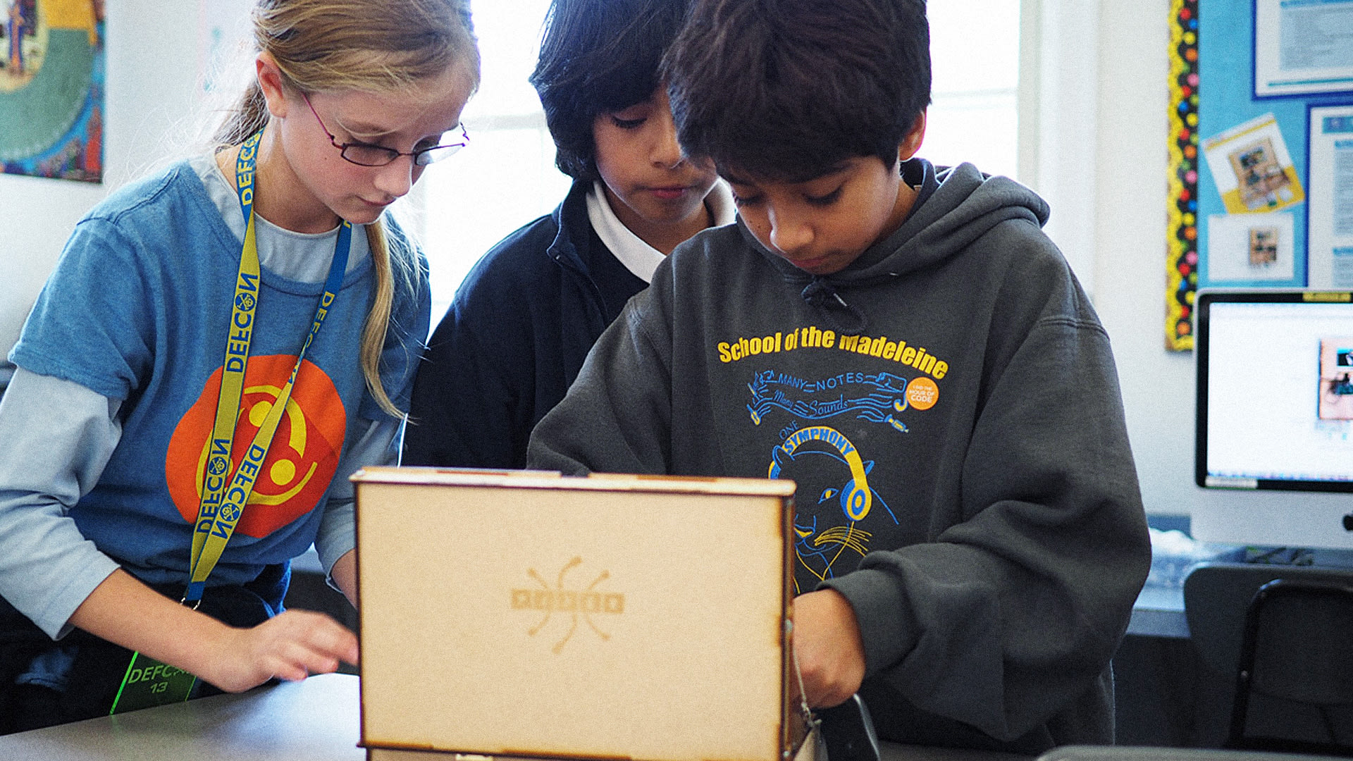 How A Google Science Fair Winner Is Using Minecraft To Inspire Kids To ...