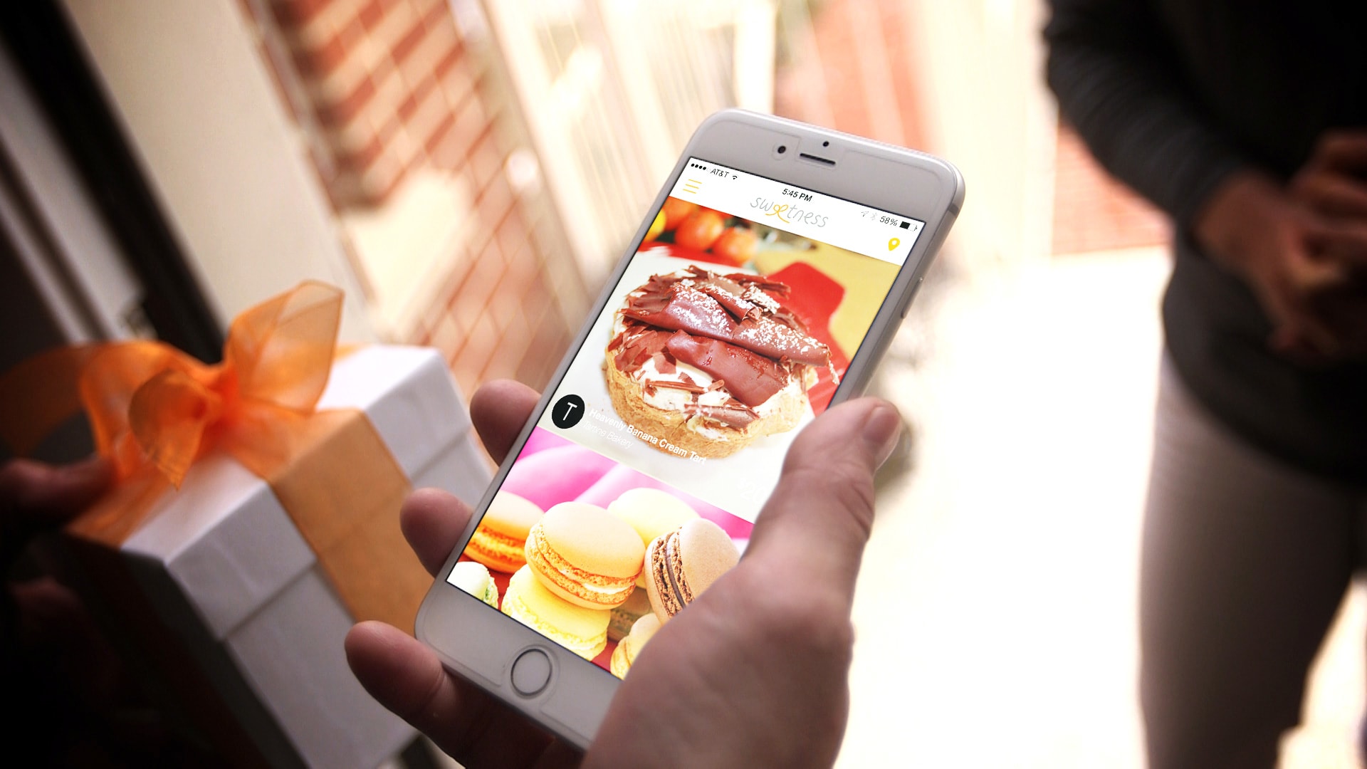 Meet Sweetness, A Thoughtful Delivery App For Lazy Gift Givers - Fast ...