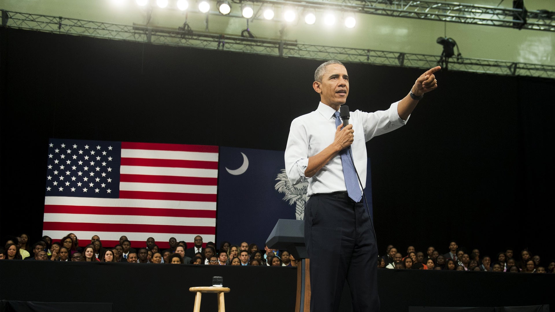 Obama Announces New Initiative For Fast-Tracking Tech Workforce - Fast ...