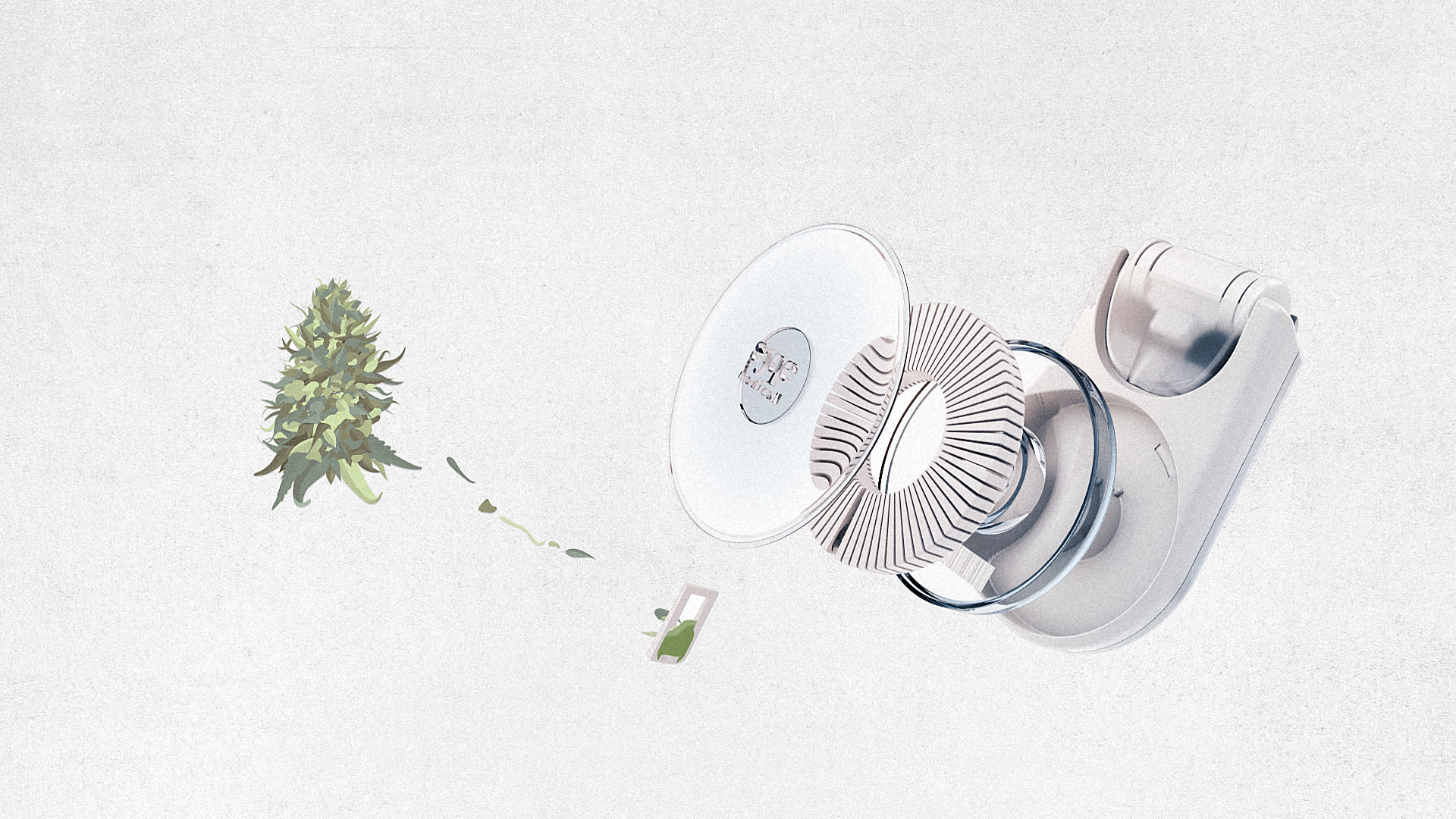 This Internet-Connected Weed Dispenser Gives You Just The Right Dose ...