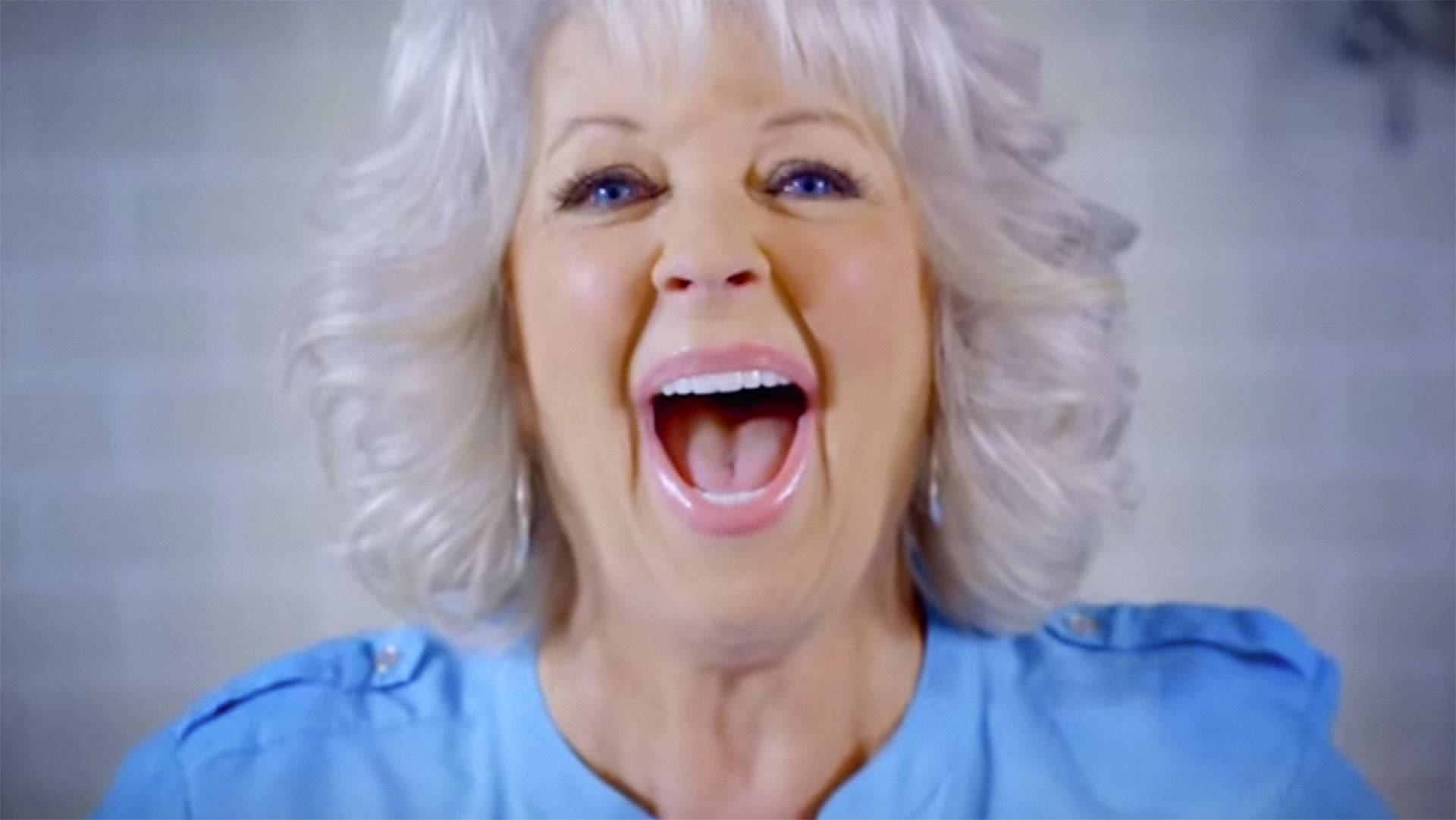 The Promo For Paula Deens New App Will Scare You Straight Out Of The Kitchen Fast Company