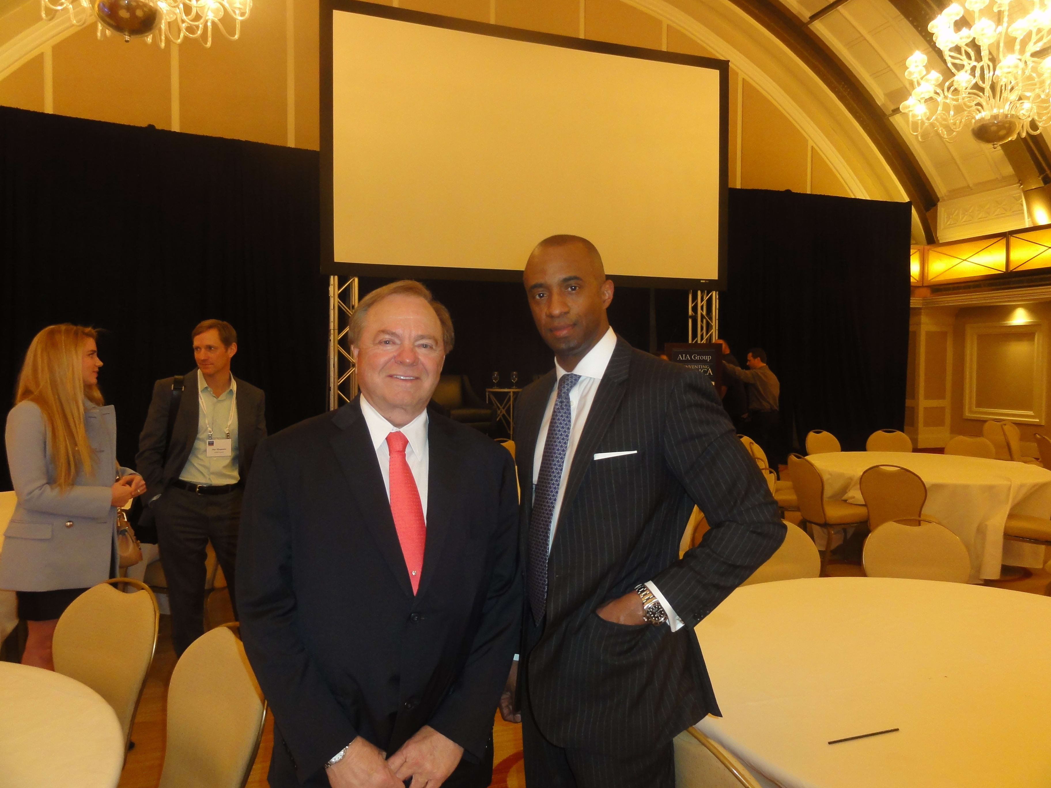 Shawn Baldwin with Harold Hamm Forbes #24 - Fast Company