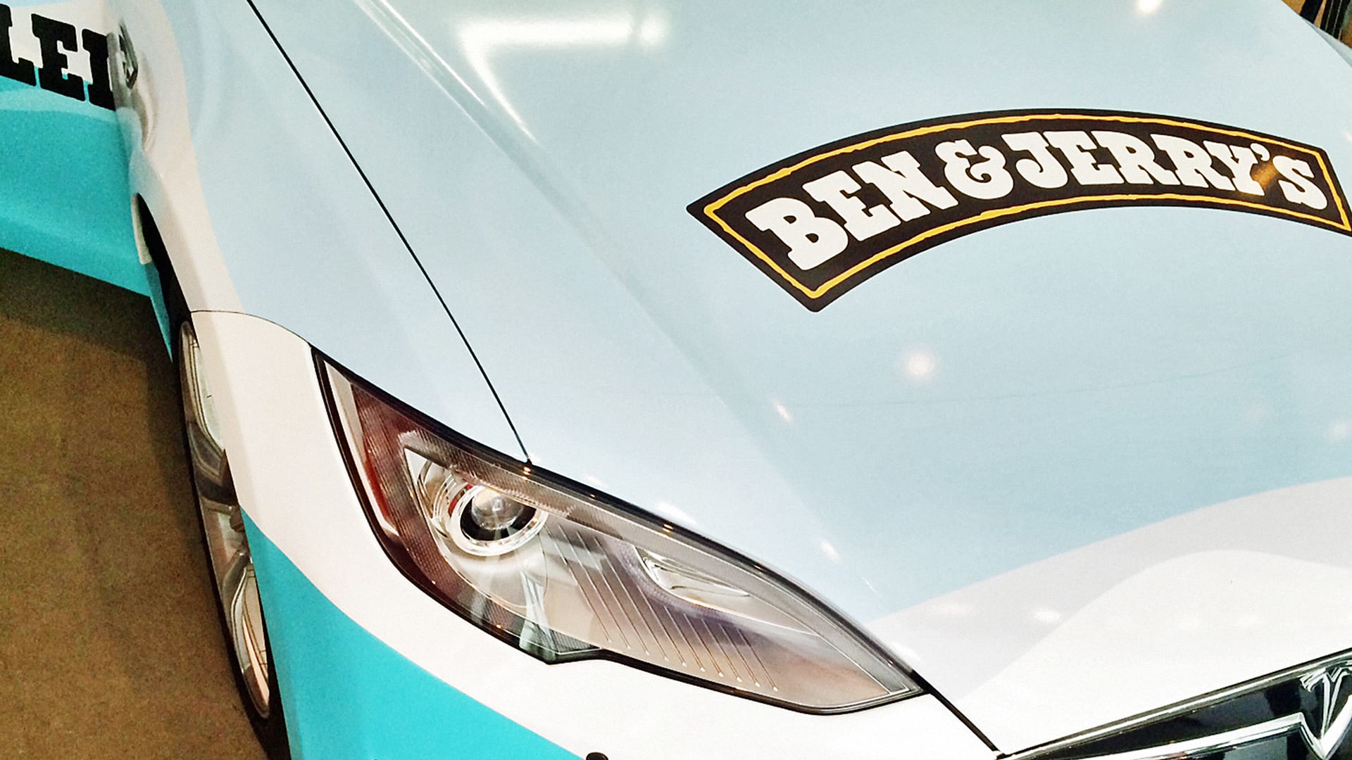 "Wanna Try Insanity Mode?": Ben & Jerry's New Ice Cream Truck Is A ...