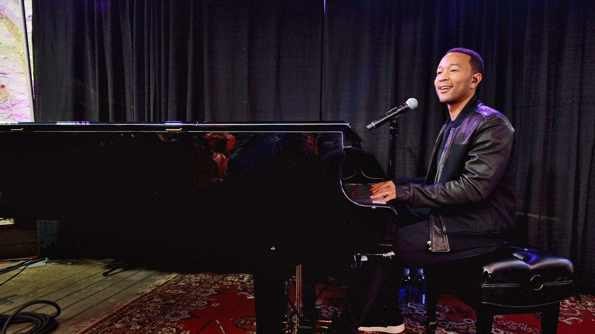John Legend On Turning Ambition Into Action - Fast Company