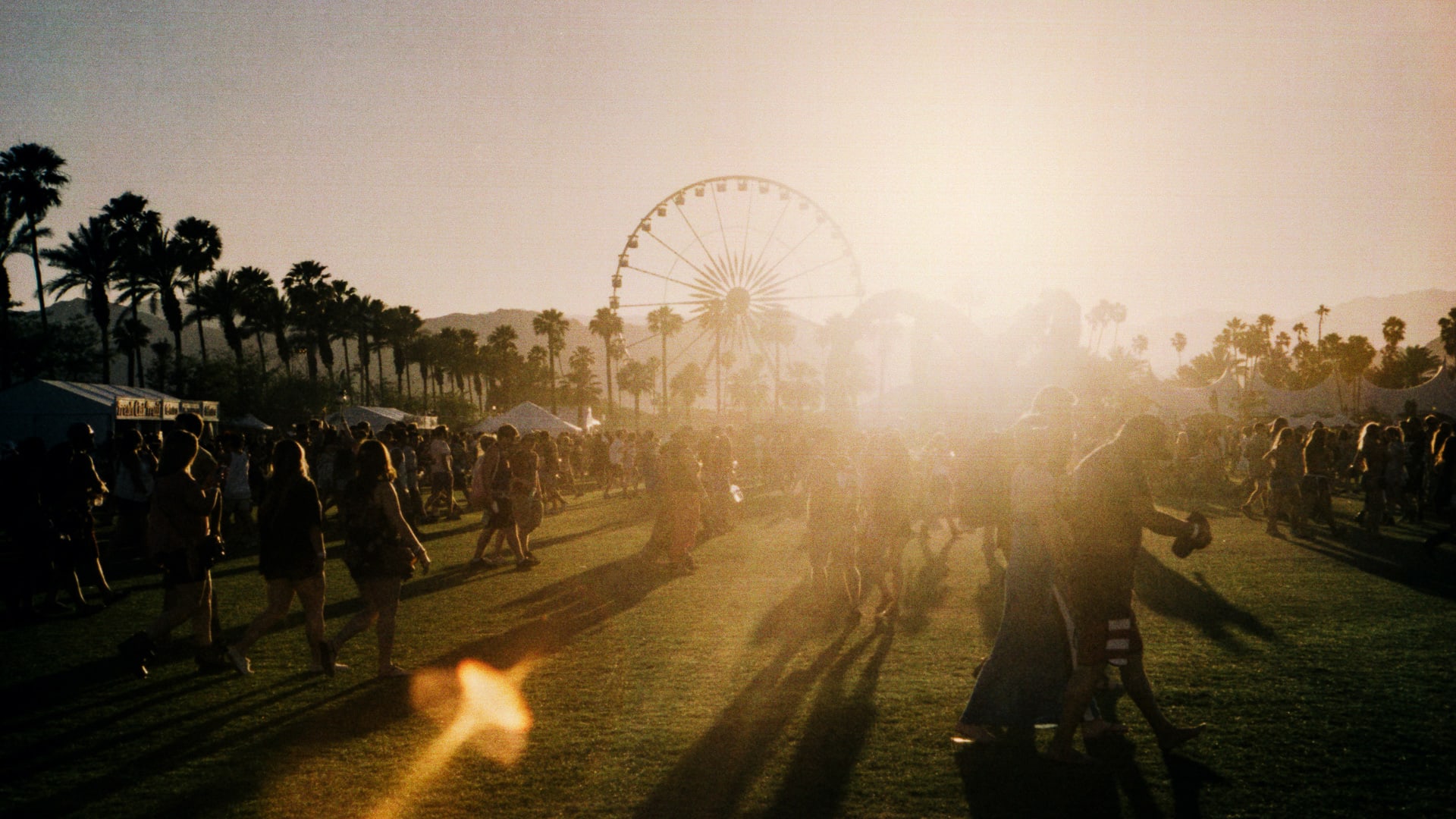 At Coachella, An App To Order Meals - Fast Company