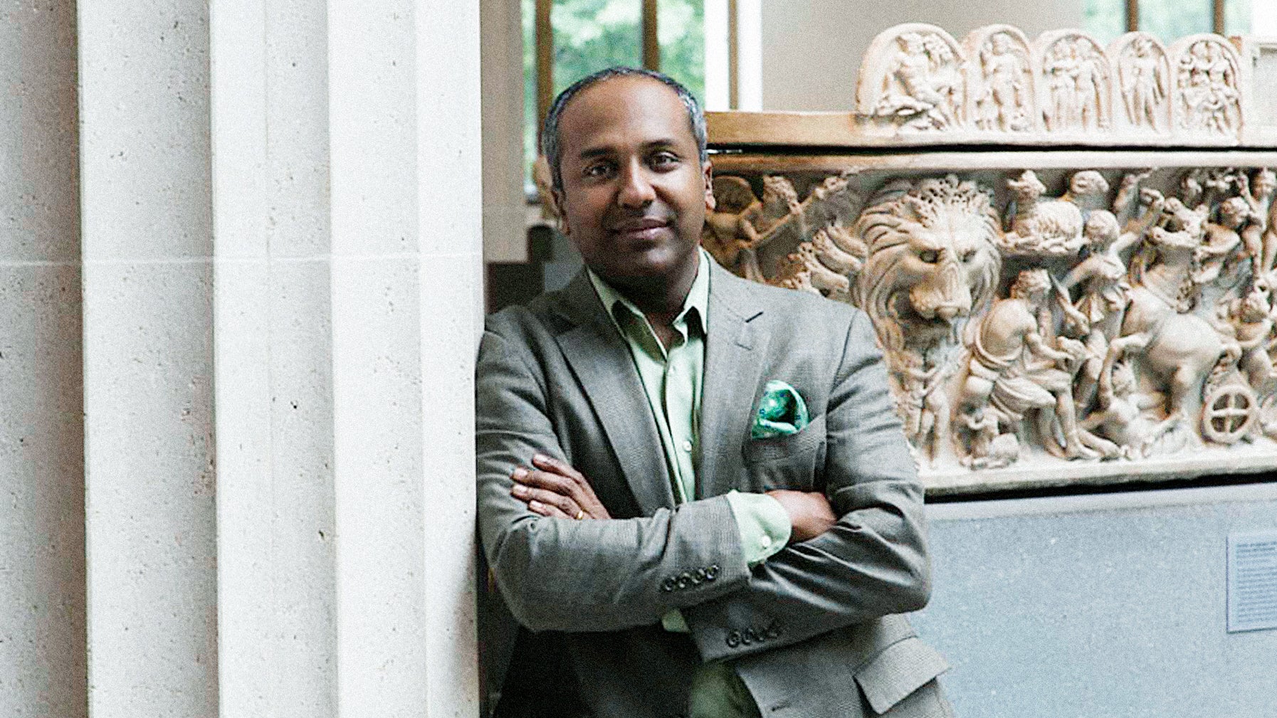Sree Sreenivasan - Fast Company