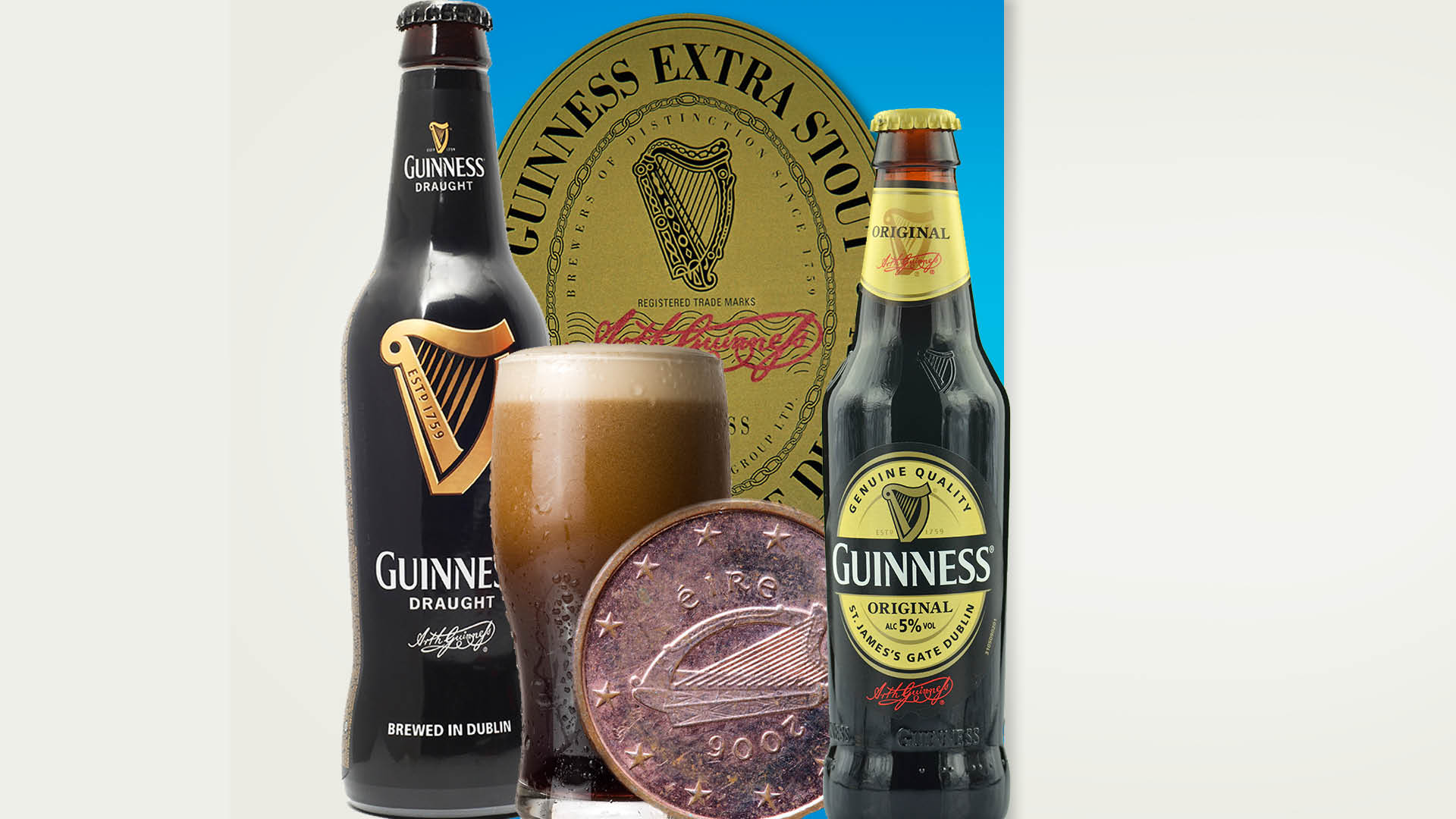 How Guinness Went Global And Became "Good For You": See The Beer's ...