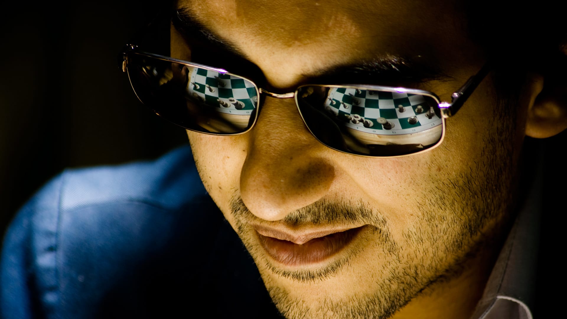 Chess Board Prodigy (Wait, Maybe Not) And "Broad City" Fan Michelle ...