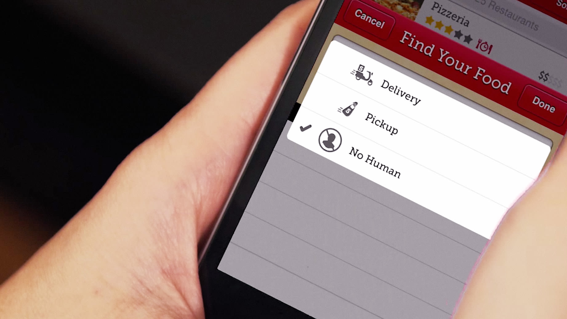What Seamless Would Be Like If Only It Could Reduce Human Interaction ...