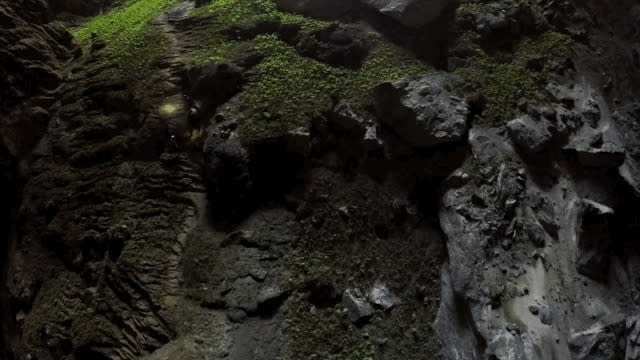 Take A Stunning Drone Tour Of The World's Largest Cave - Fast Company