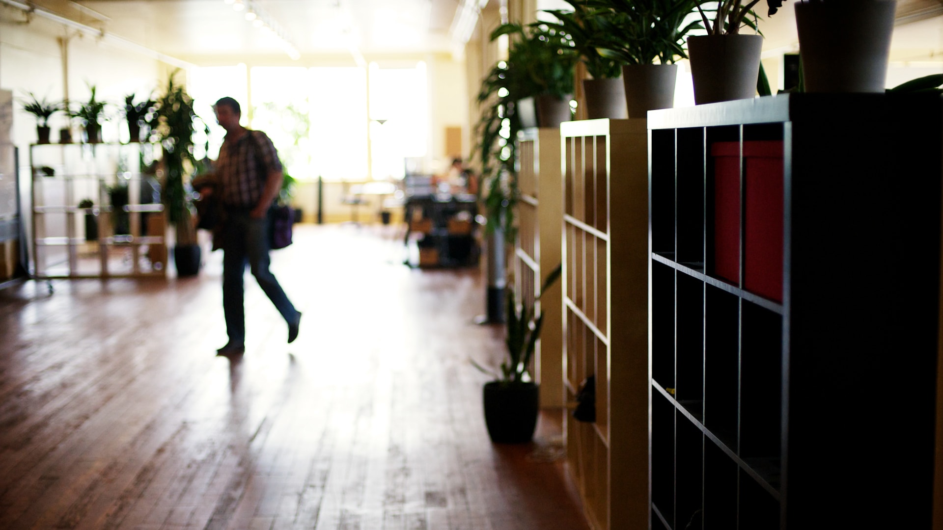 Designing A Happier Office On The Super Cheap - Fast Company