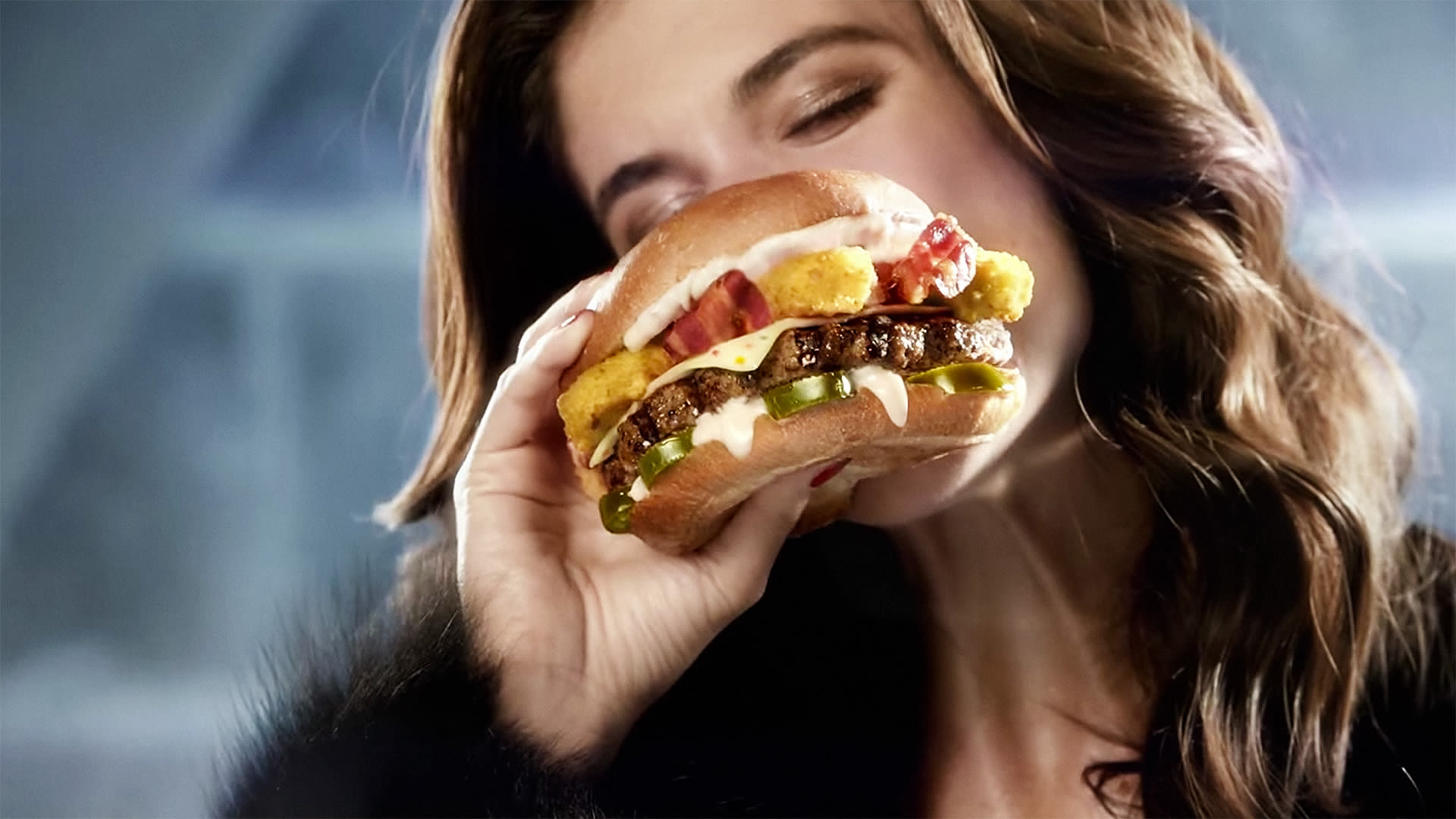 Carl's Jr.'s Hottest Burger Was Created By Its Ad Agency - Fast Company