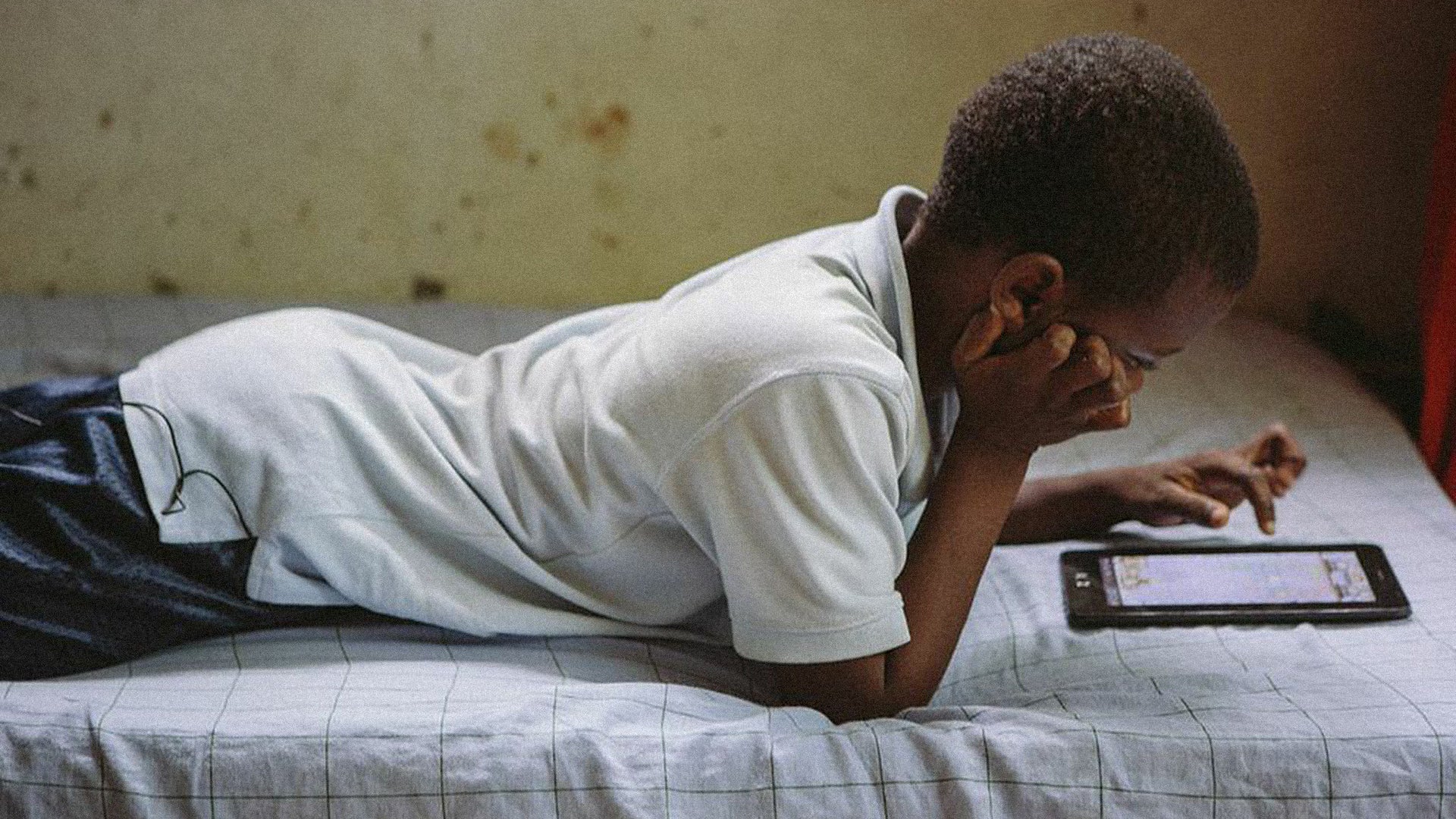 For Schools With No Books, A Digital Collection So They Can Have A Real ...