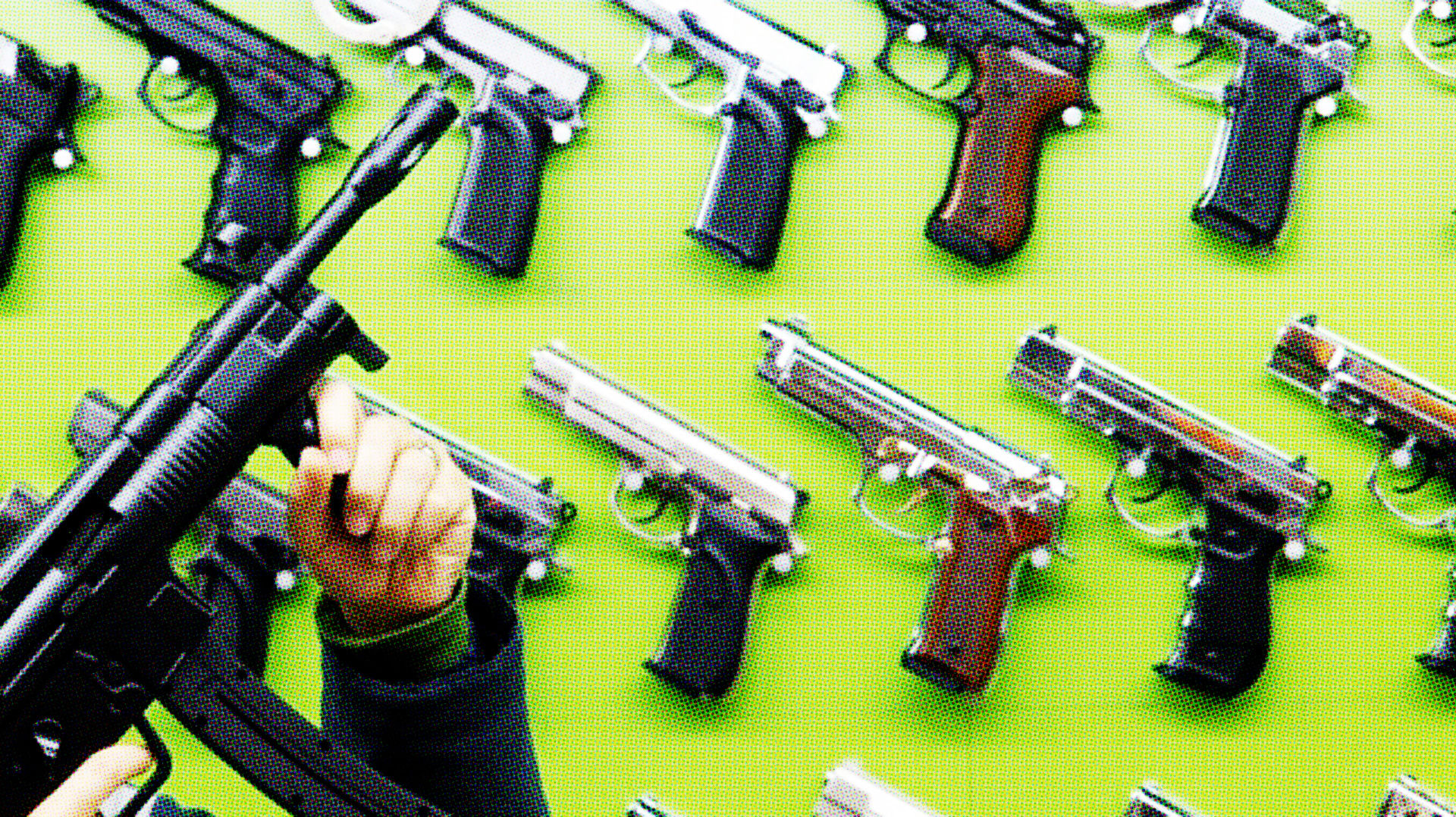 Global Crises And Economic Growth Drive Rising U.S. Weapons Sales ...